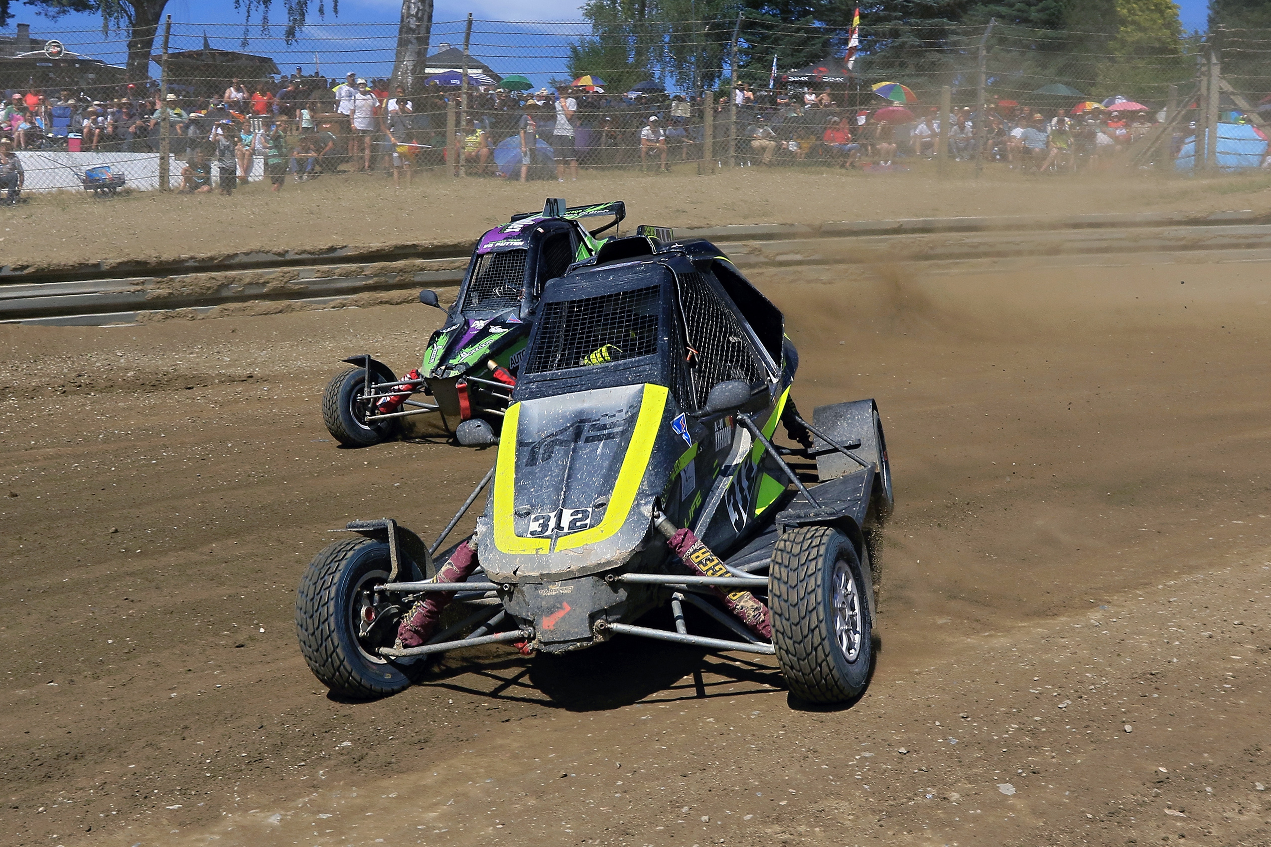 2022 FIA EUROPEAN AUTOCROSS CHAMPIONSHIP (INCL. CROSS CAR & XC ACADEMY ...