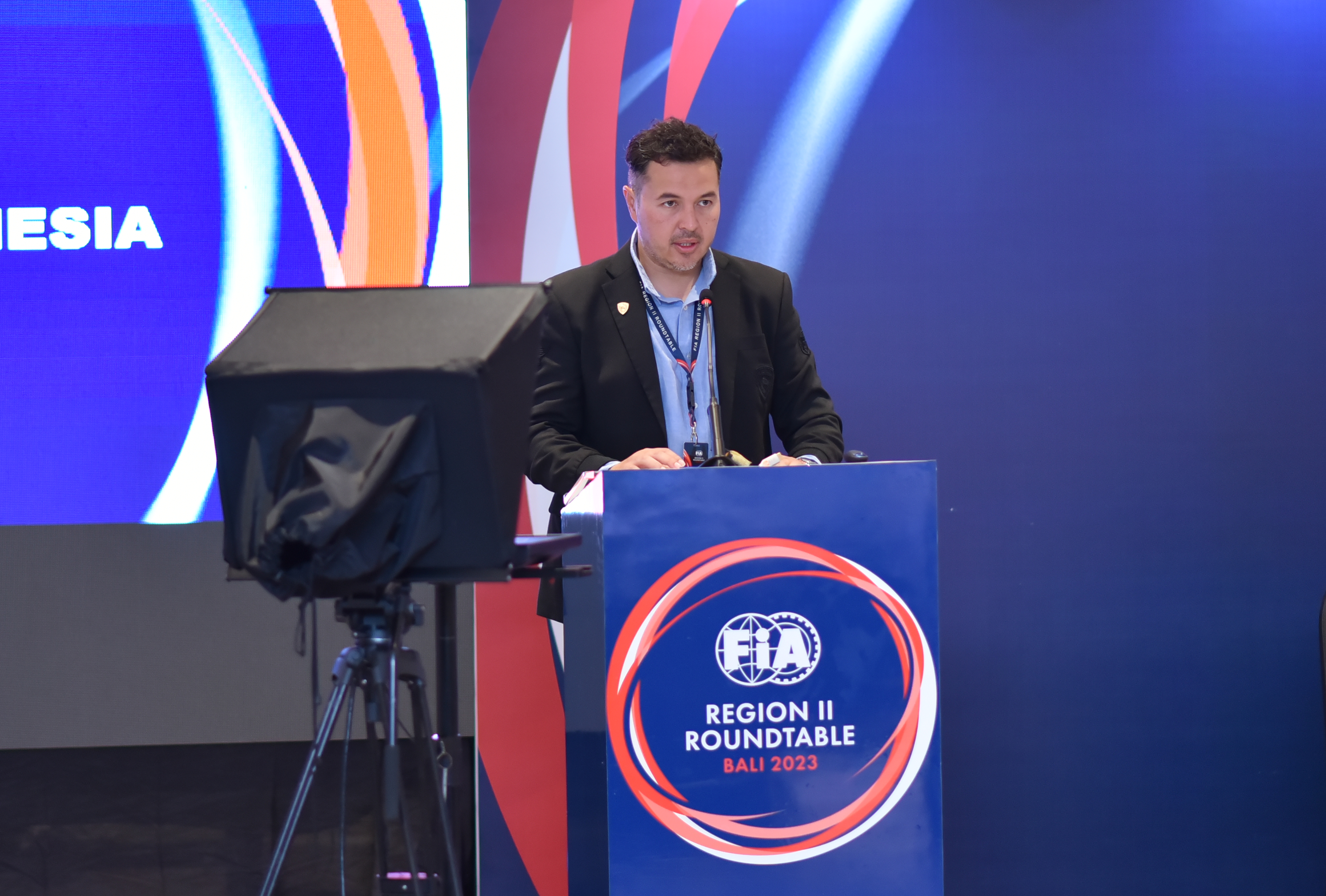 FIA Region II Roundtable - Day 1 | Federation Internationale de l ...