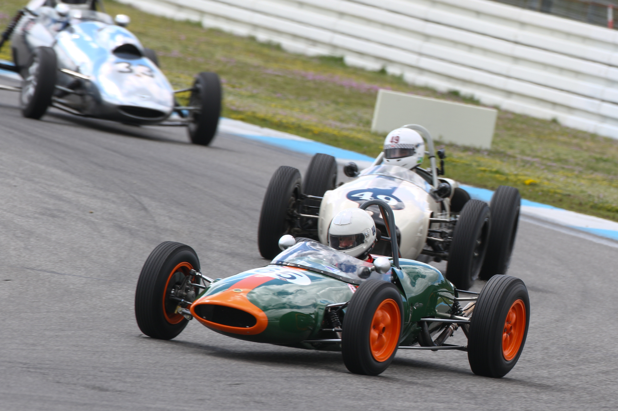 FIA Lurani Trophy 2016 - Round 1 Gallery (©Hockenheim-Ring GmbH ...