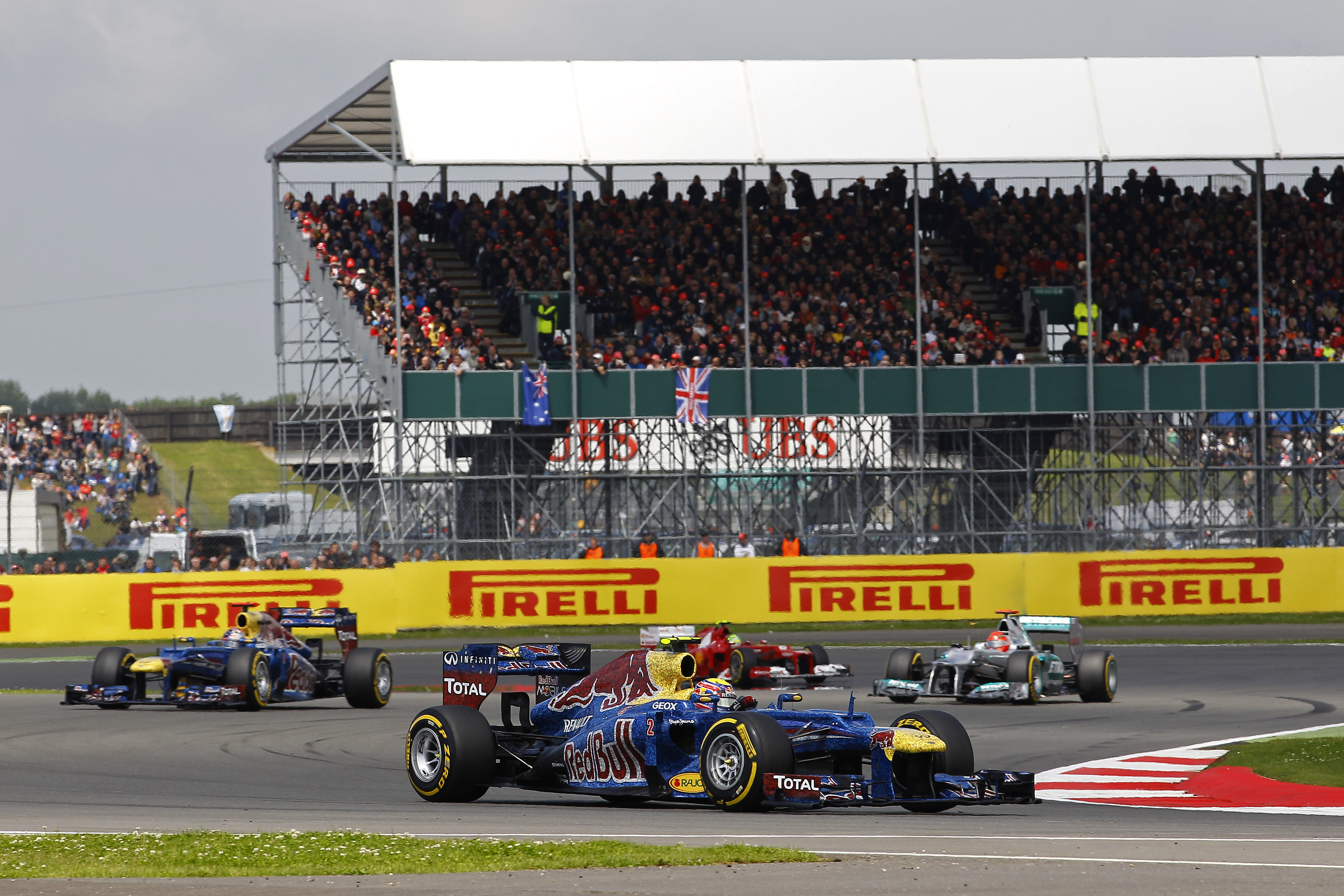 F1 2012 - Great Britain Grand Prix | Federation Internationale de l ...