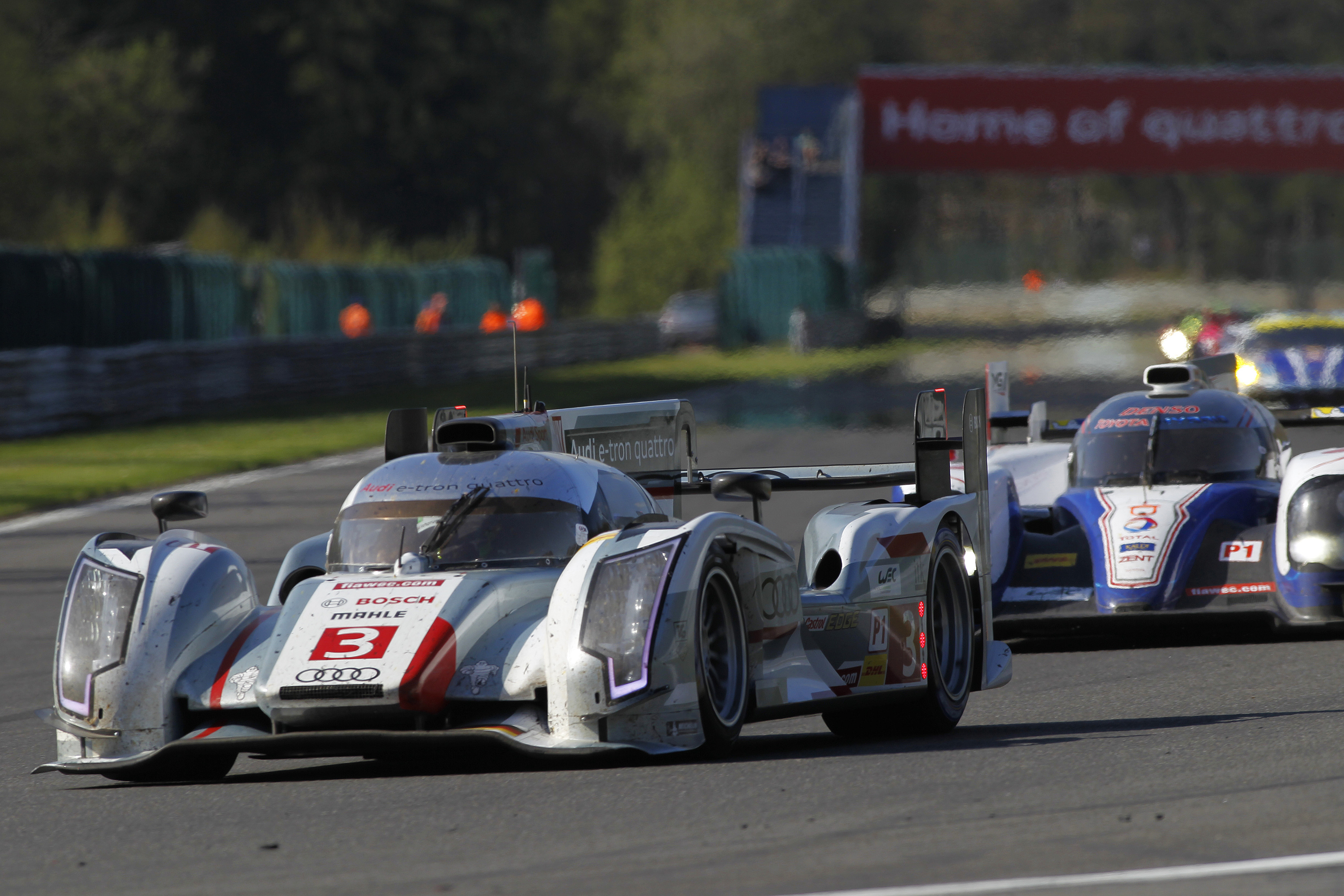 WEC 2013 - 6 Hours of Spa-Francorchamps | Federation Internationale de l'Automobile