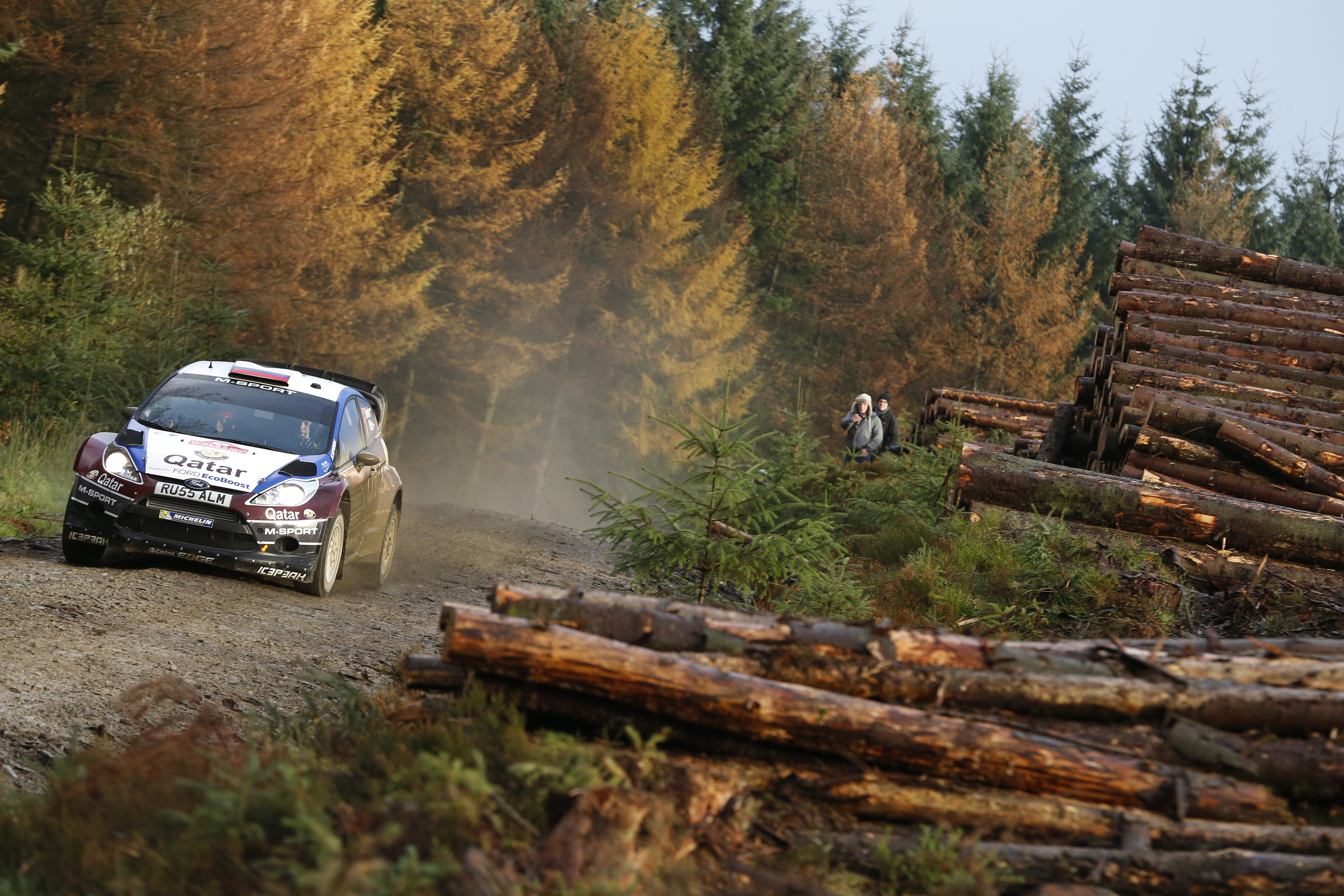WRC 2013 - Wales Rally GB | Federation Internationale de l'Automobile