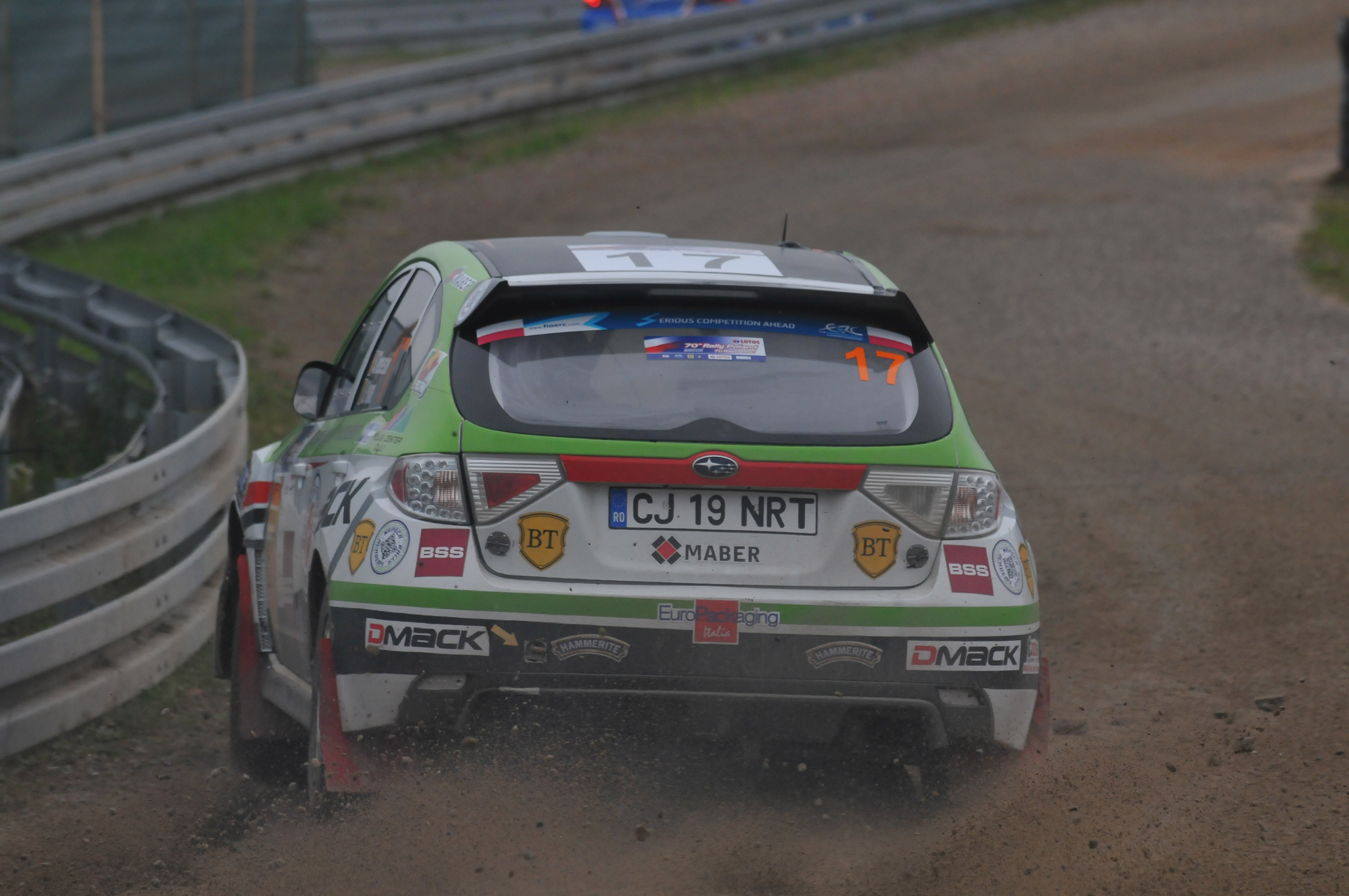 ERC 2013 - Rally Poland | Federation Internationale de l'Automobile