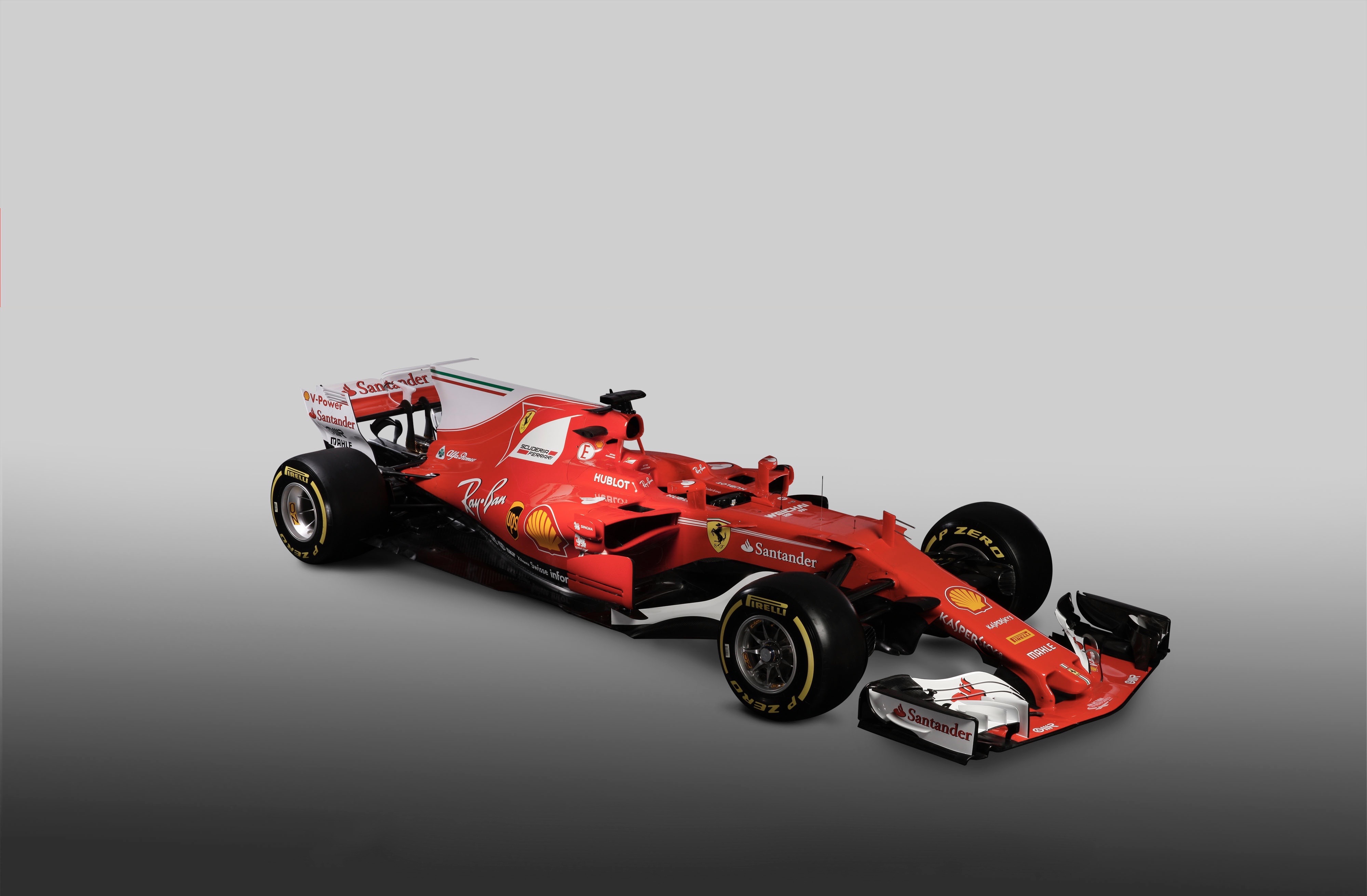 F1 - 2017 cars | Federation Internationale de l'Automobile