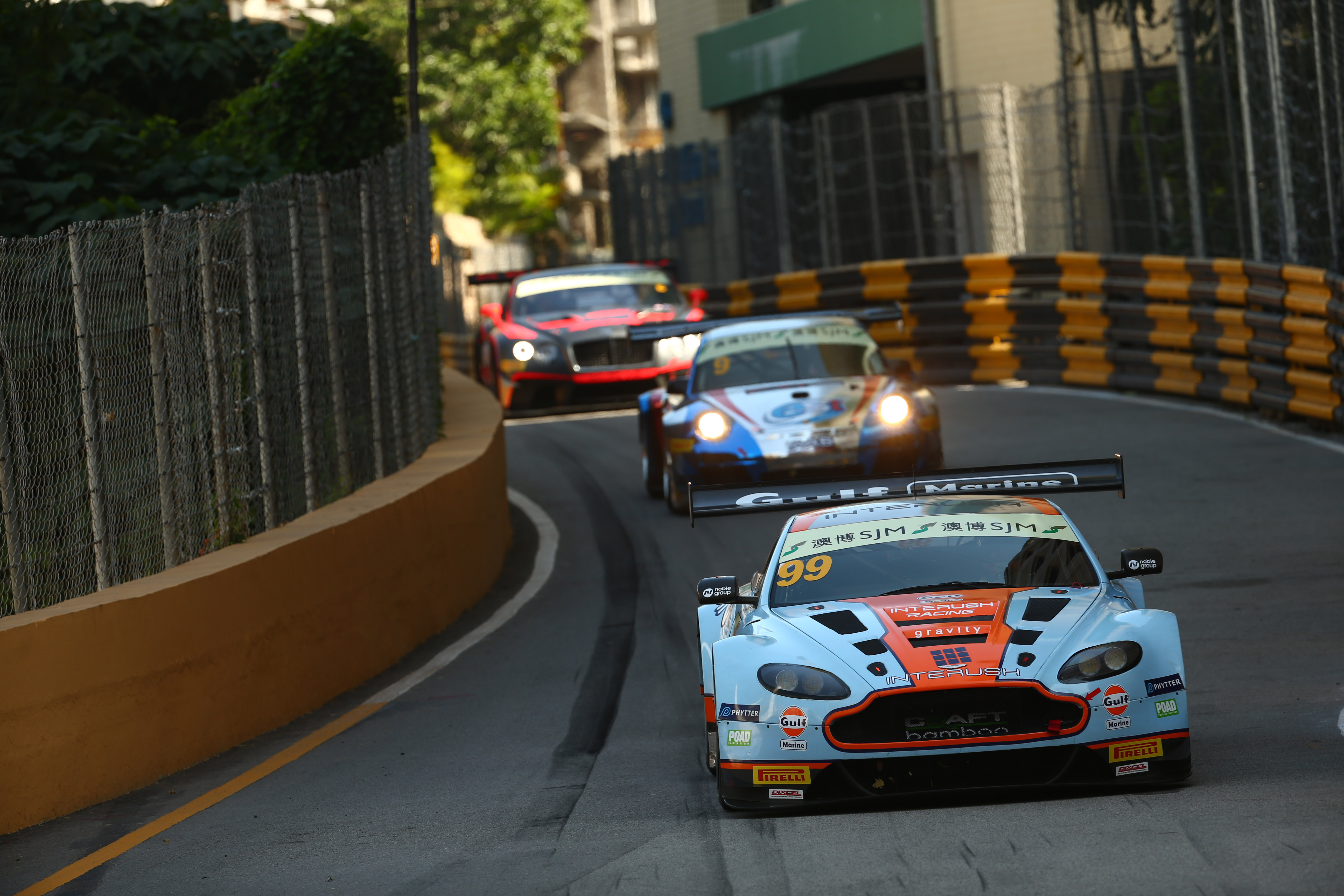 2015 FIA GT World Cup | Federation Internationale de l'Automobile
