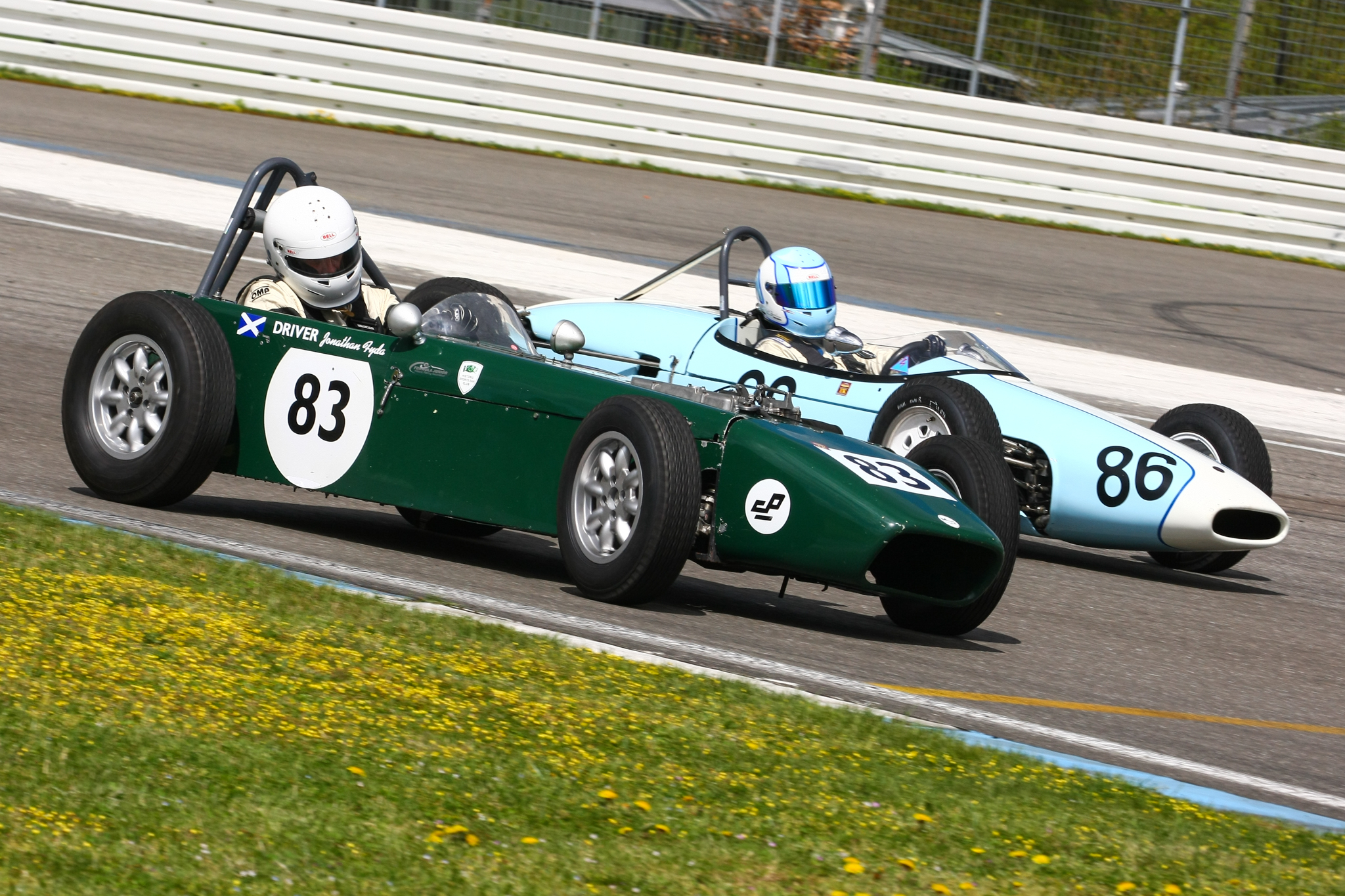 FIA Lurani Trophy 2016 - Round 1 Gallery (©Hockenheim-Ring GmbH ...