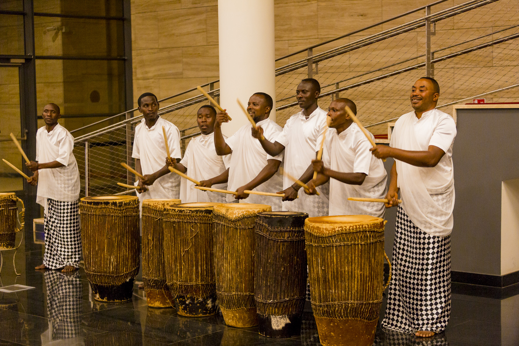 2018 Sport Regional Congress - Rwanda | Federation Internationale de l ...