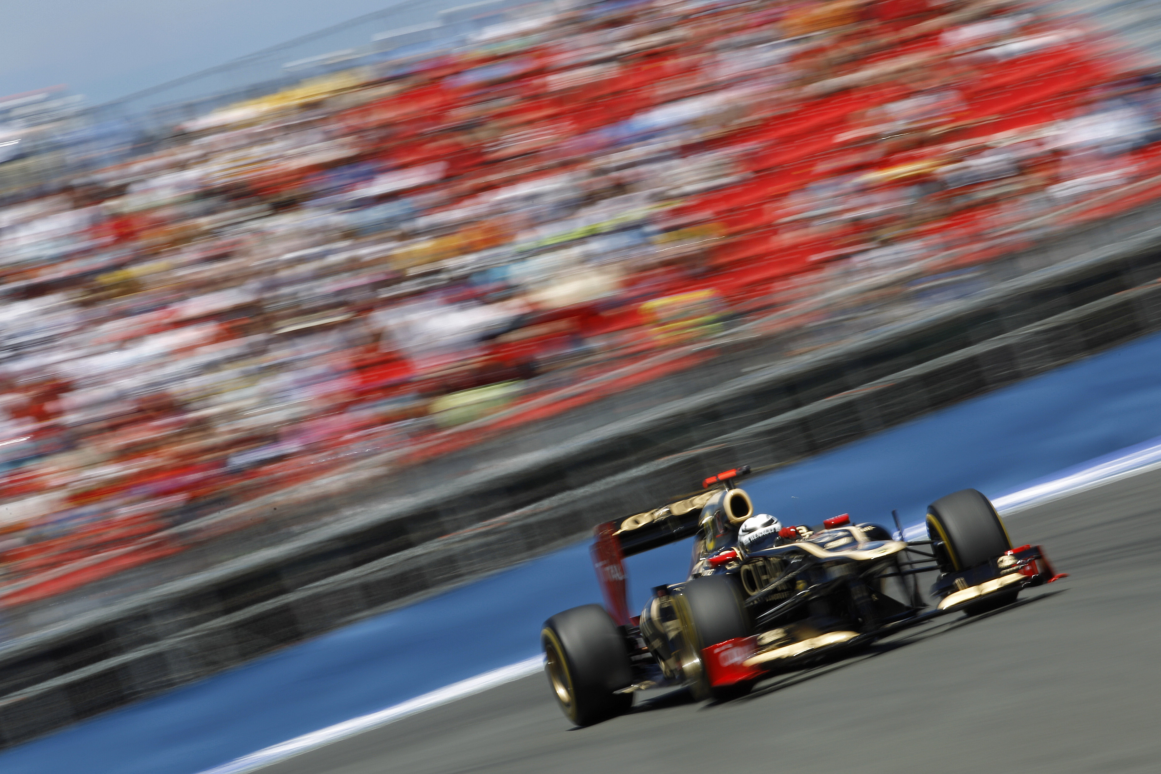 F1 2012 - Europe Grand Prix | Federation Internationale de l'Automobile