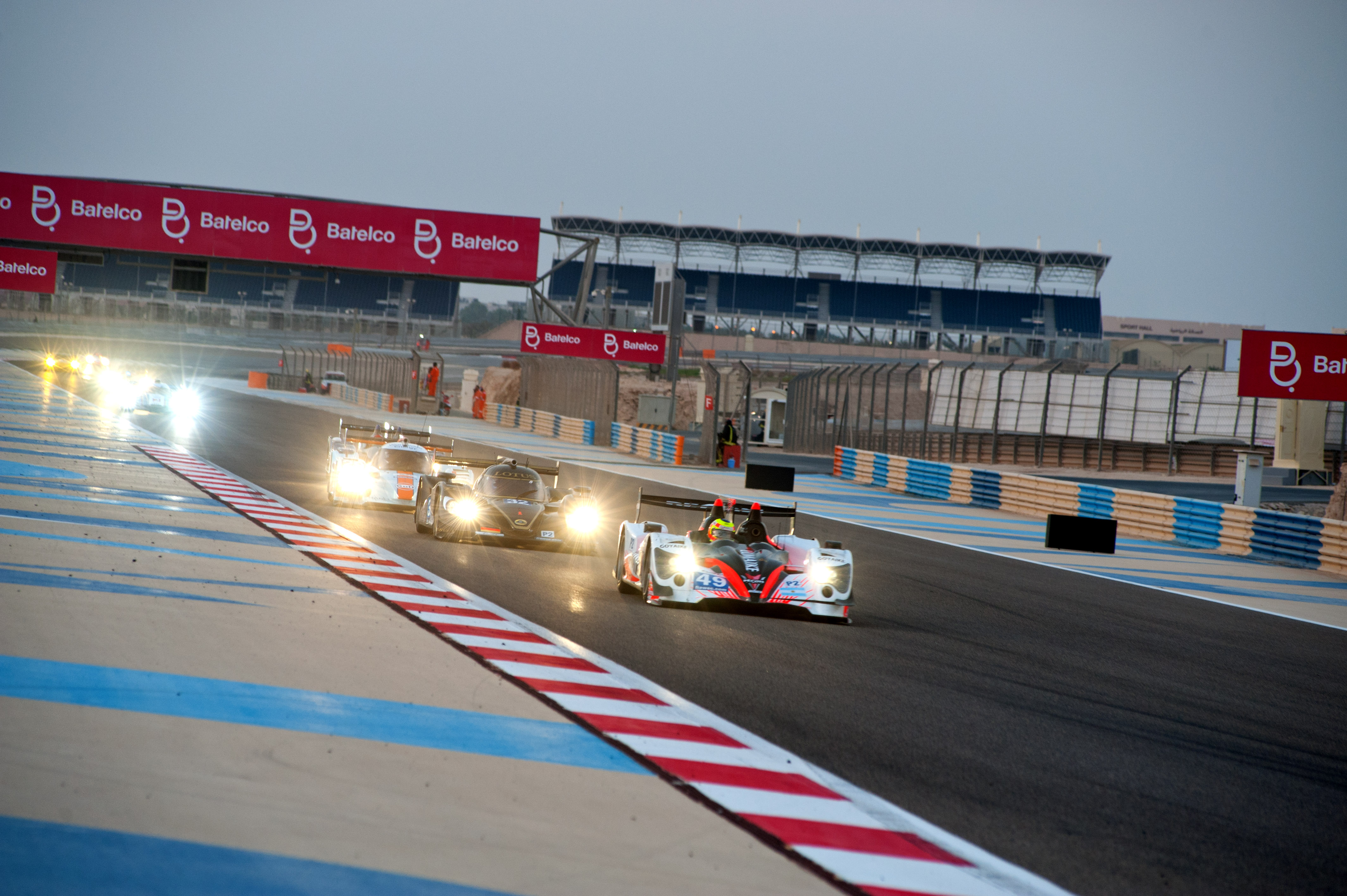 WEC - 6 Hours of Bahrain | Federation Internationale de l'Automobile