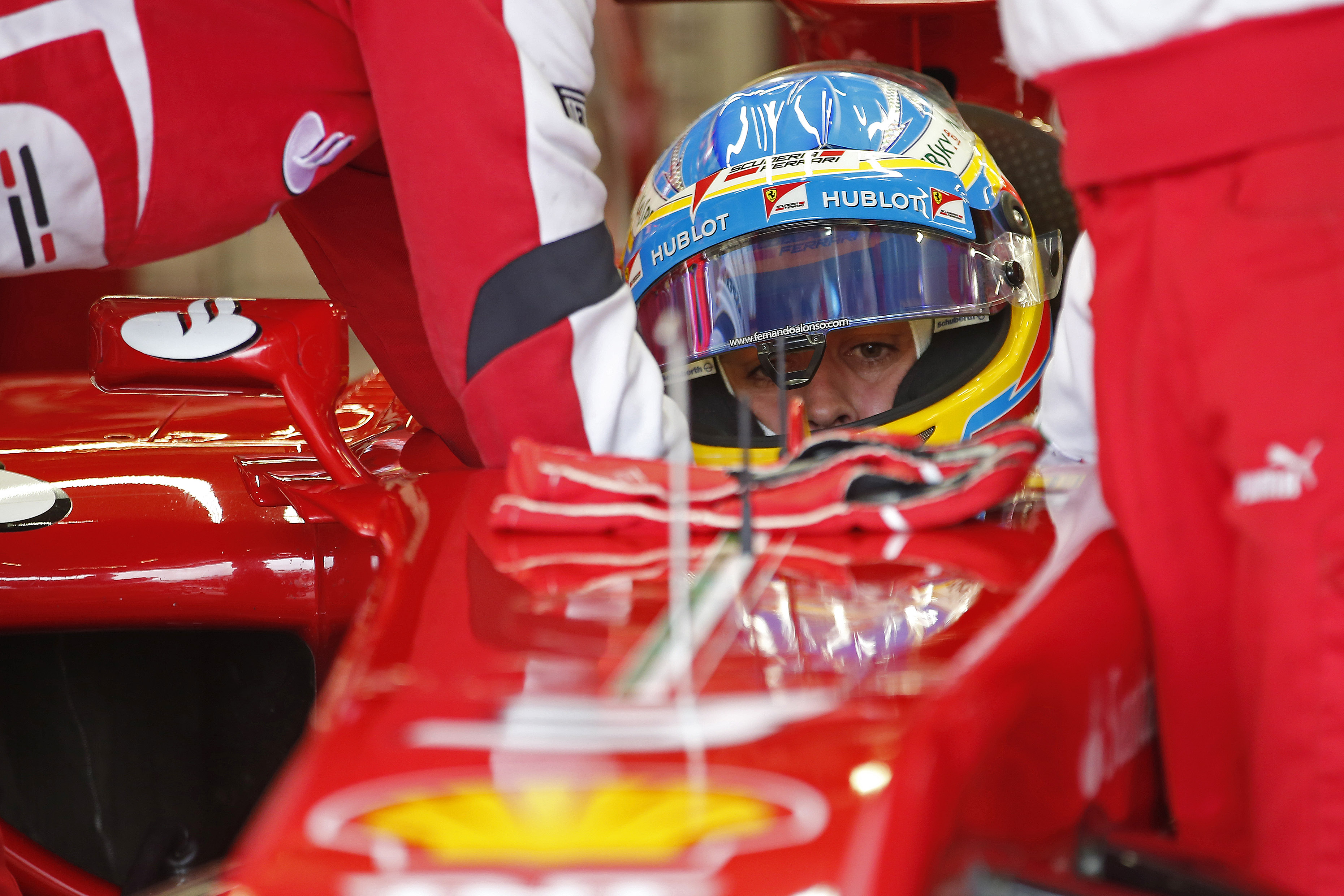 F1 2013 - German Grand Prix | Federation Internationale de l'Automobile