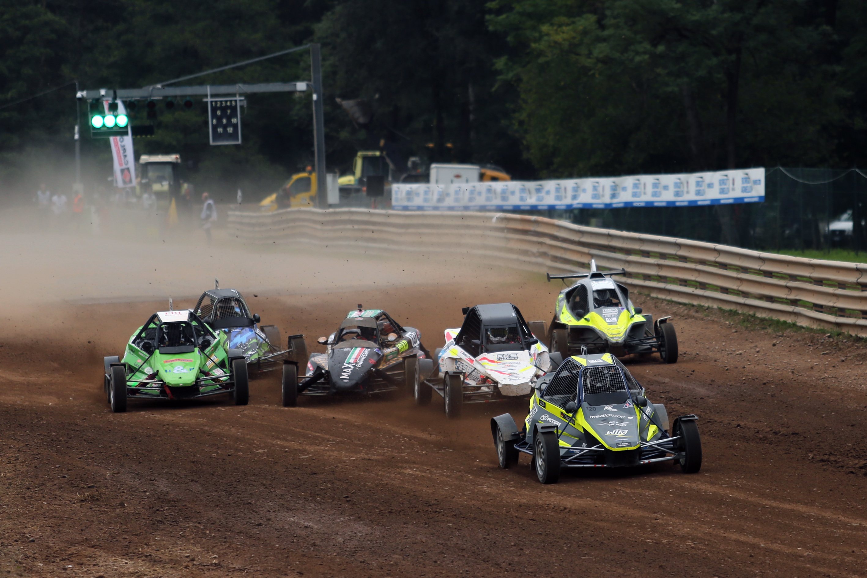 2021 FIA EUROPEAN AUTOCROSS & CROSS CAR CHAMPIONSHIP – MAGGIORA (ITA ...