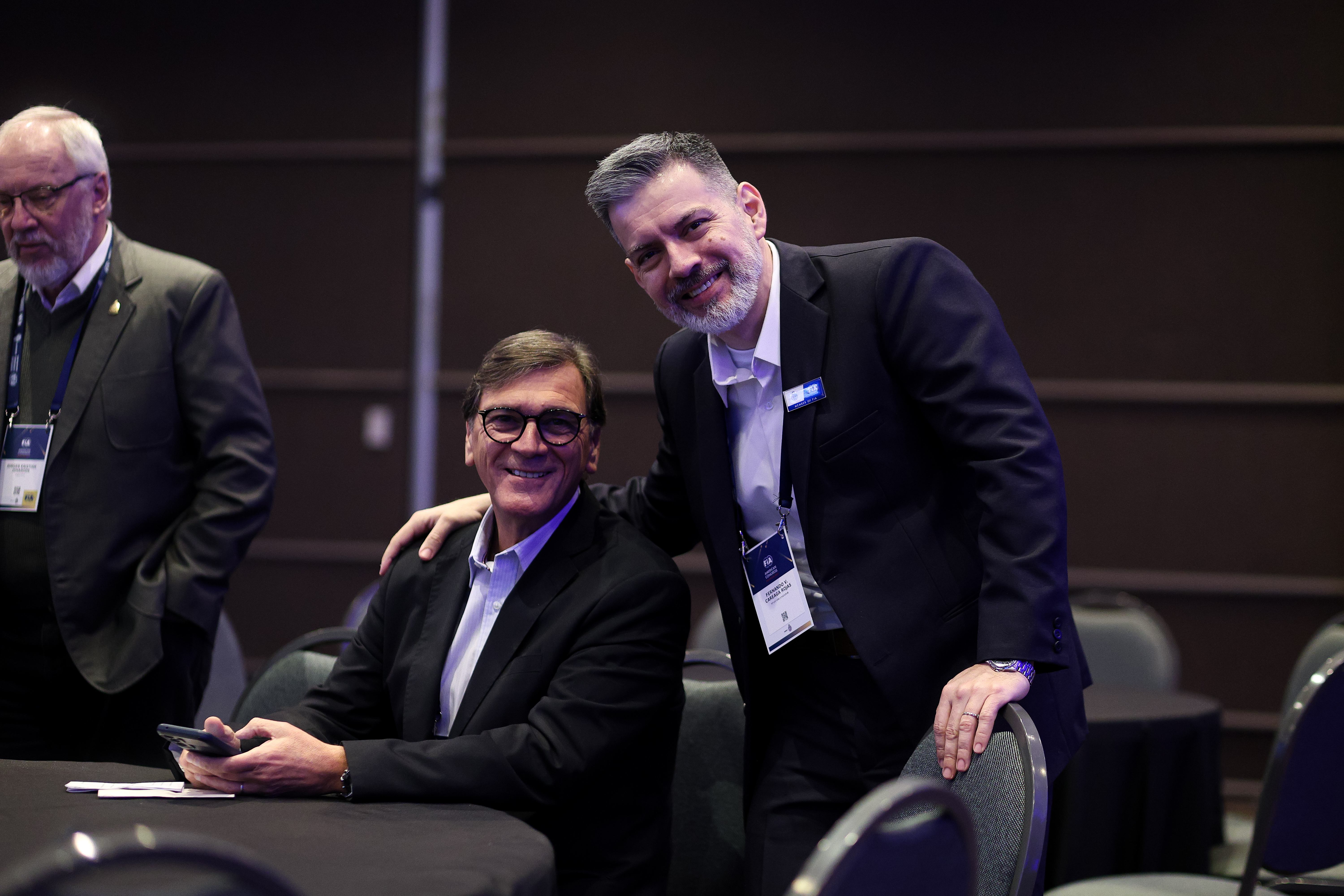 Day 2 - FIA American Congress 2025 | Federation Internationale de l ...