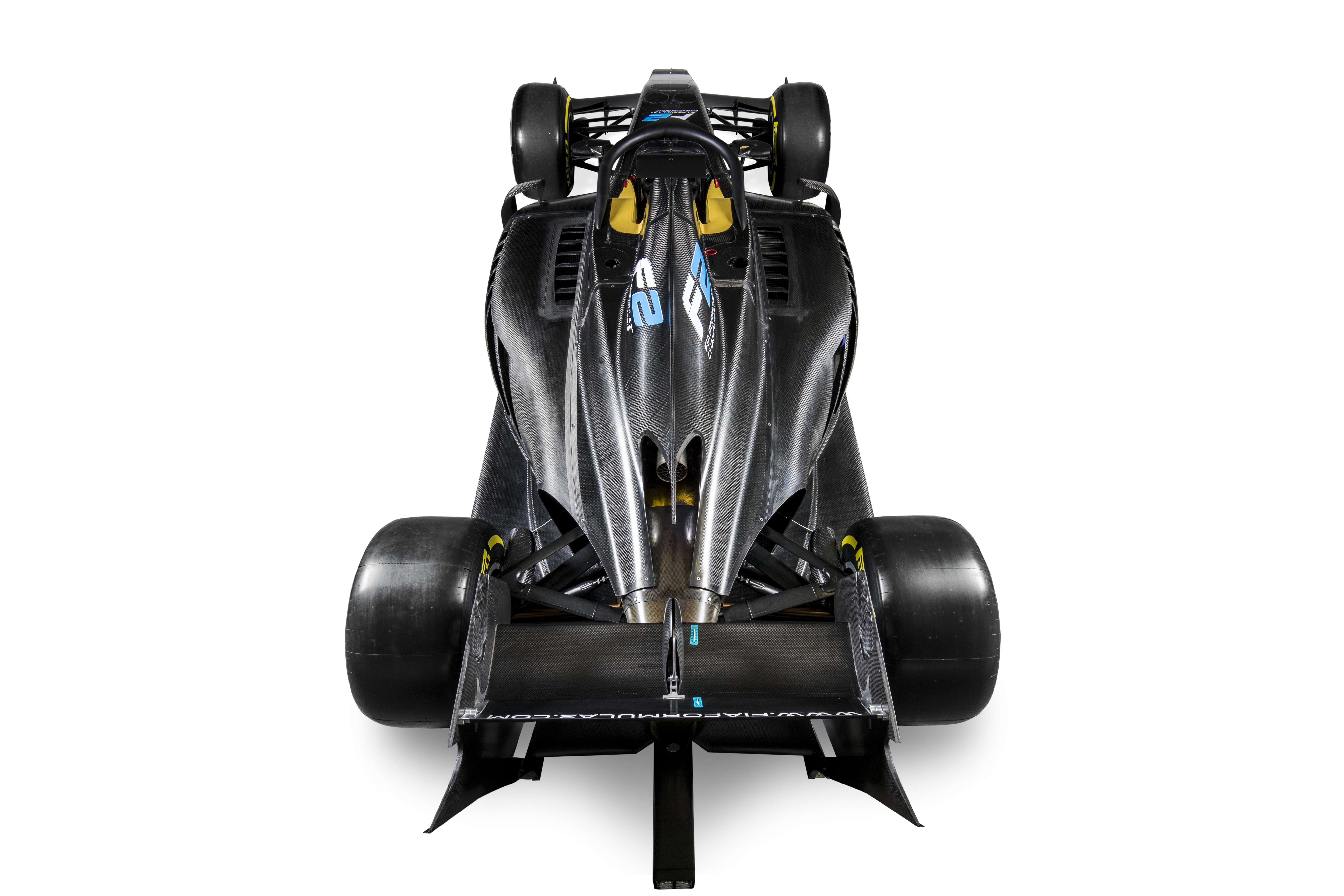 F2 2018 unveiled in Monza - Gallery | Federation Internationale de l ...