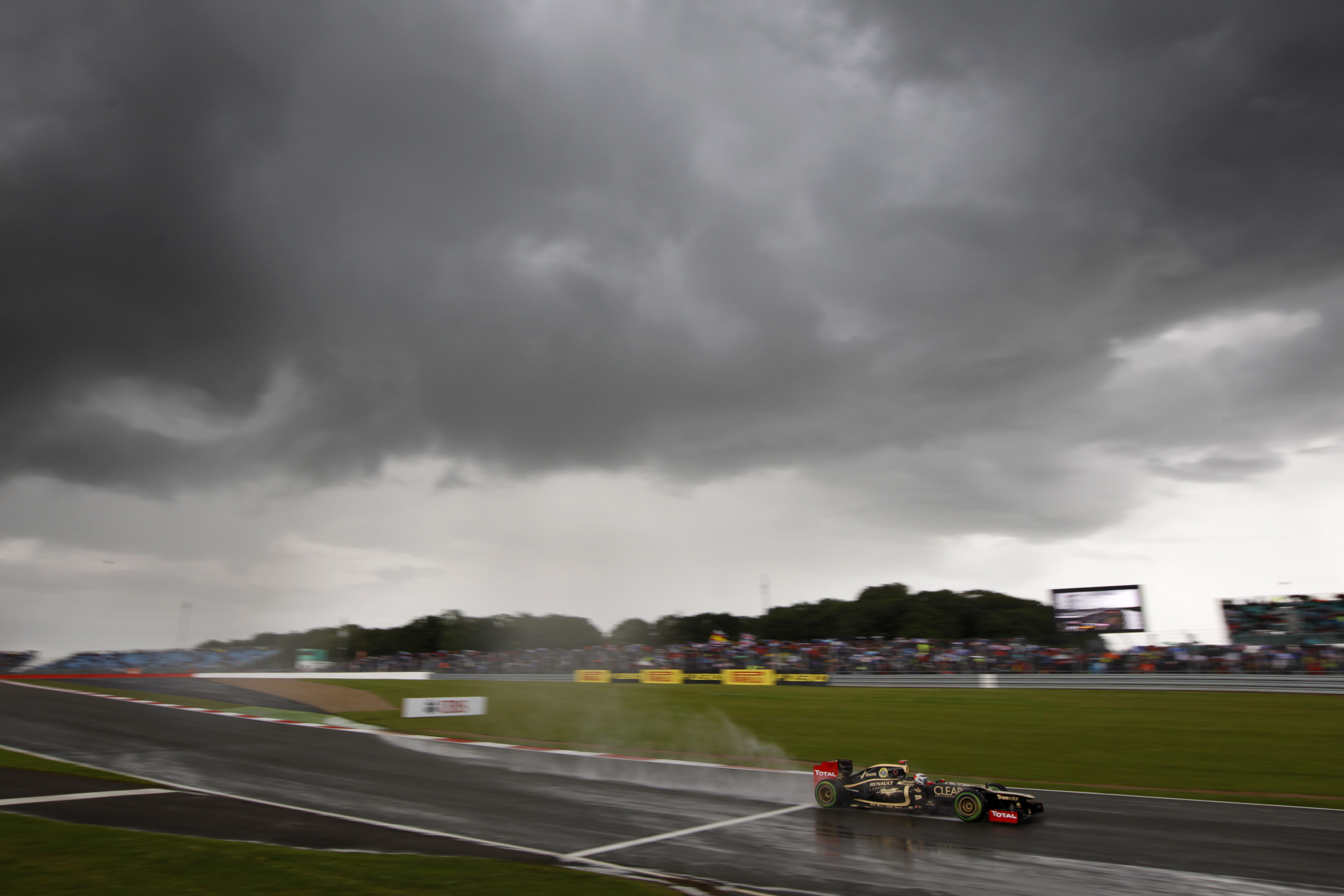 F1 2012 - Great Britain Grand Prix | Federation Internationale de l ...