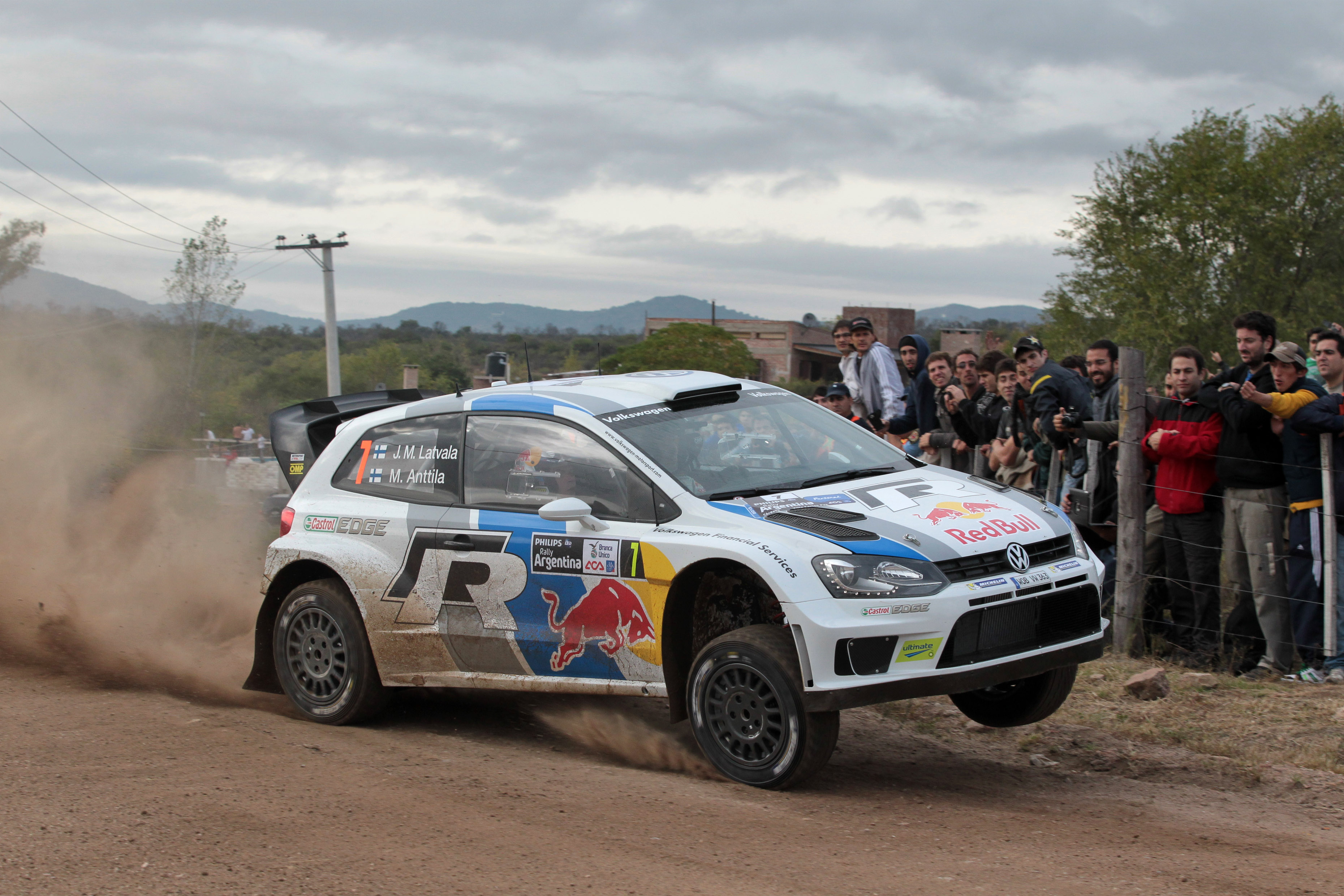 WRC 2013 - Rally Argentina | Federation Internationale de l'Automobile