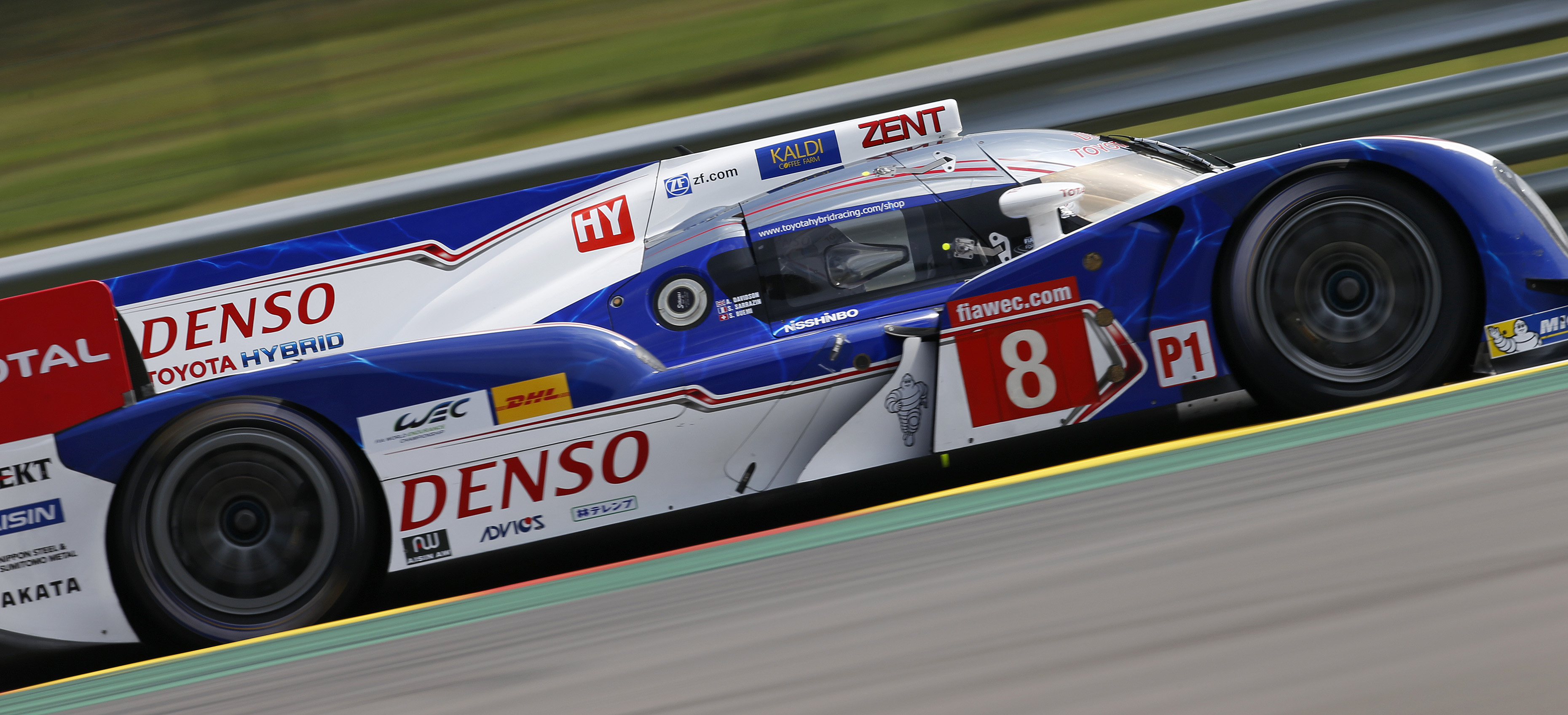 WEC 2013 - 6 Hours of Spa-Francorchamps | Federation Internationale de l'Automobile