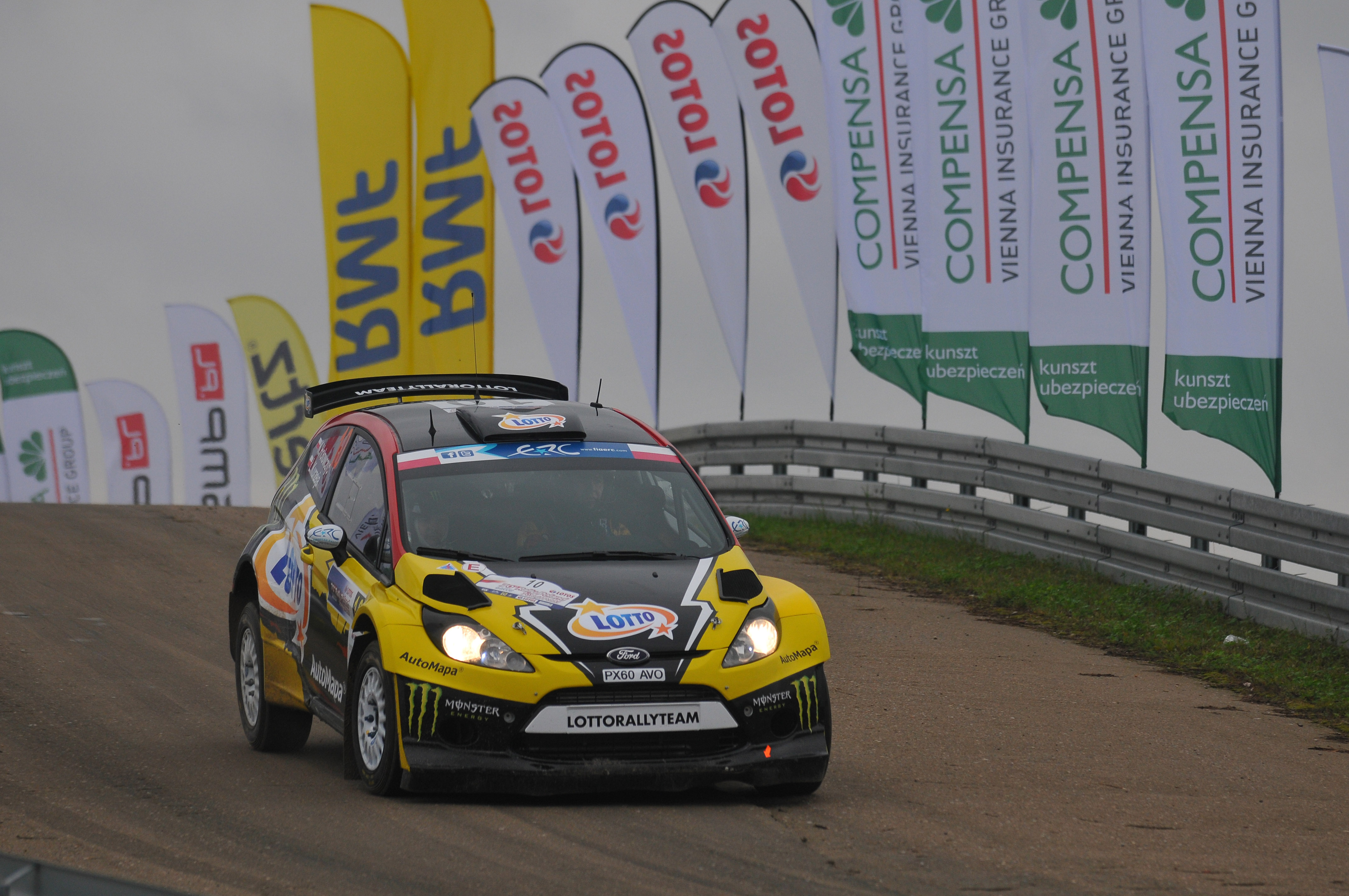 ERC 2013 - Rally Poland | Federation Internationale de l'Automobile