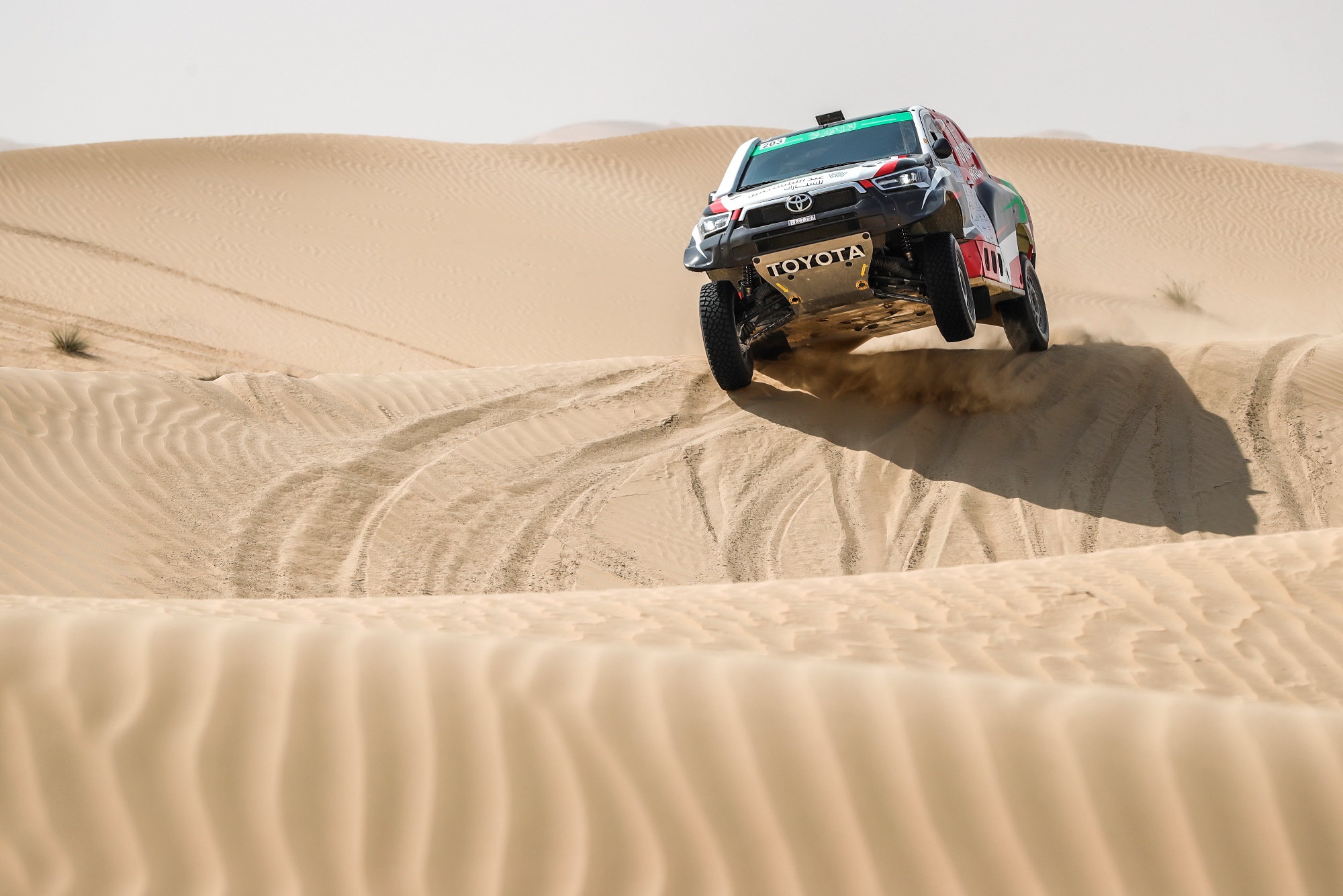 Cross Country Bajas - 2021 Dubai International Baja | Federation ...