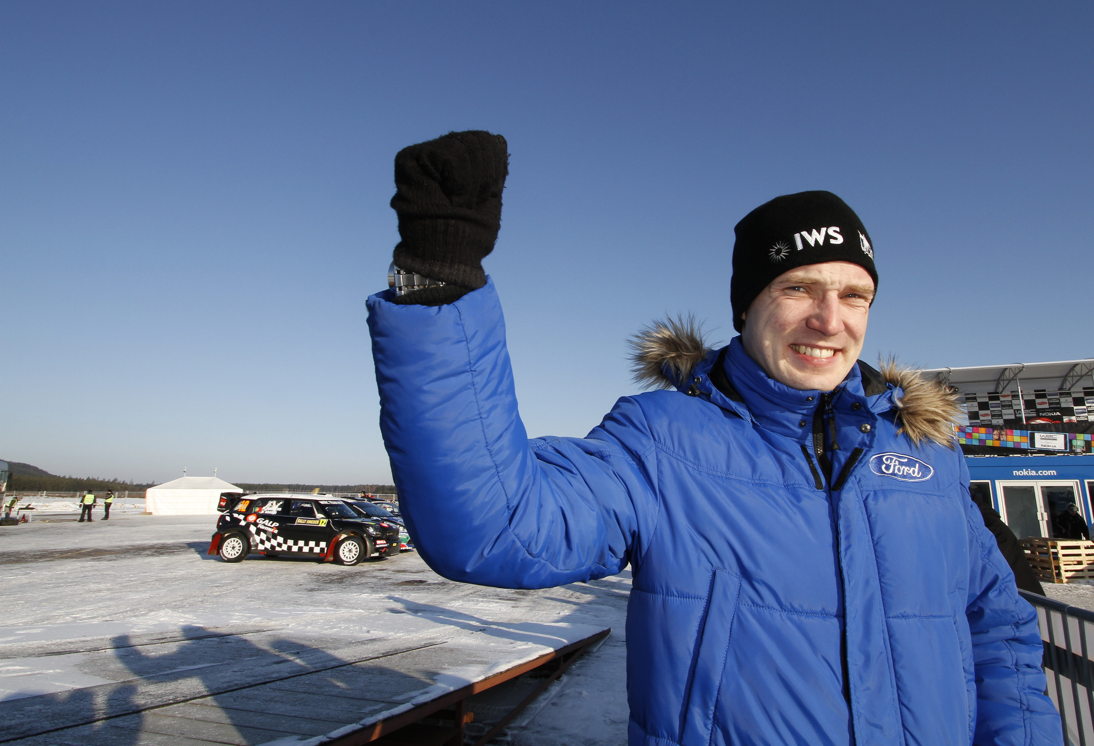 WRC 2012 - Rally Sweden | Federation Internationale de l'Automobile