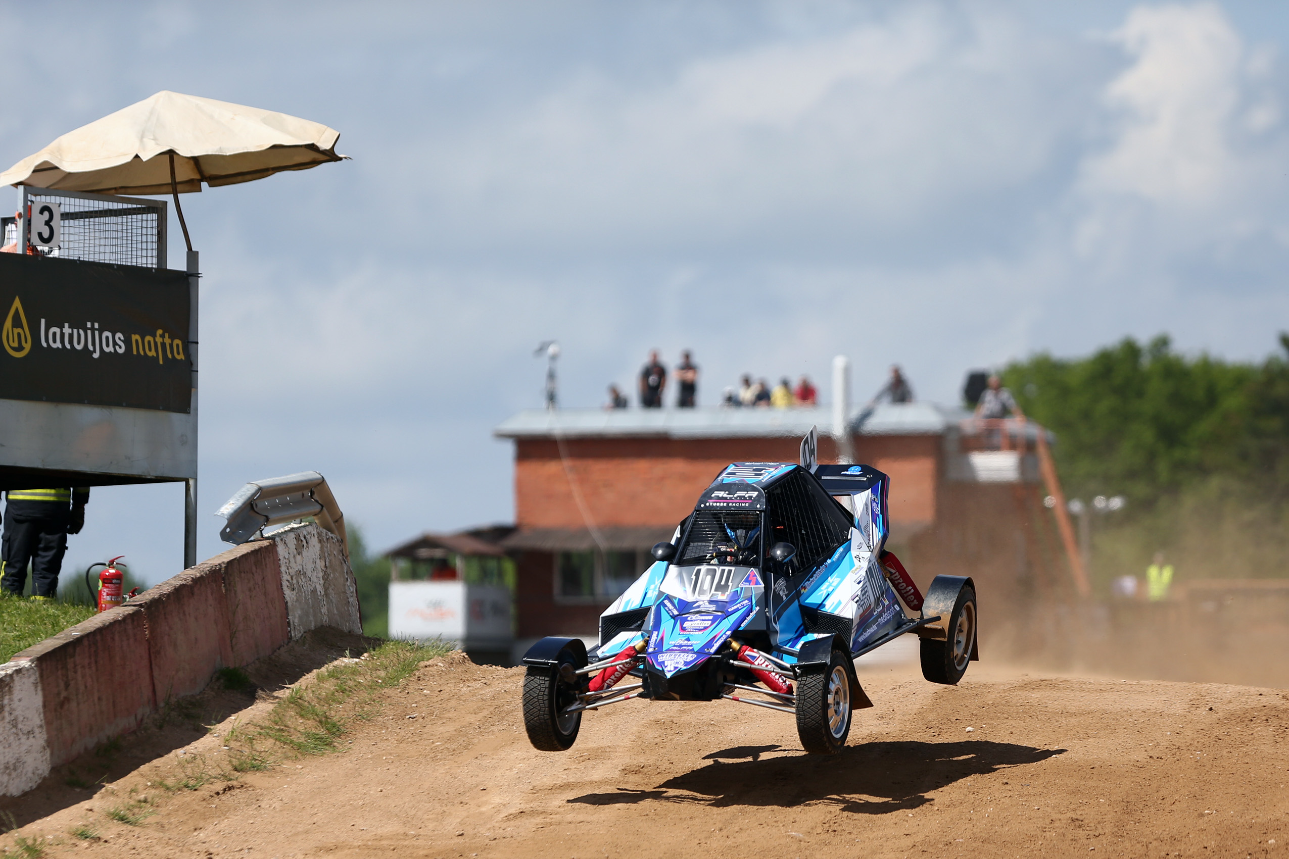 2022 FIA EUROPEAN AUTOCROSS & CROSS CAR CHAMPIONSHIPS – Rd1, BAUSKA ...