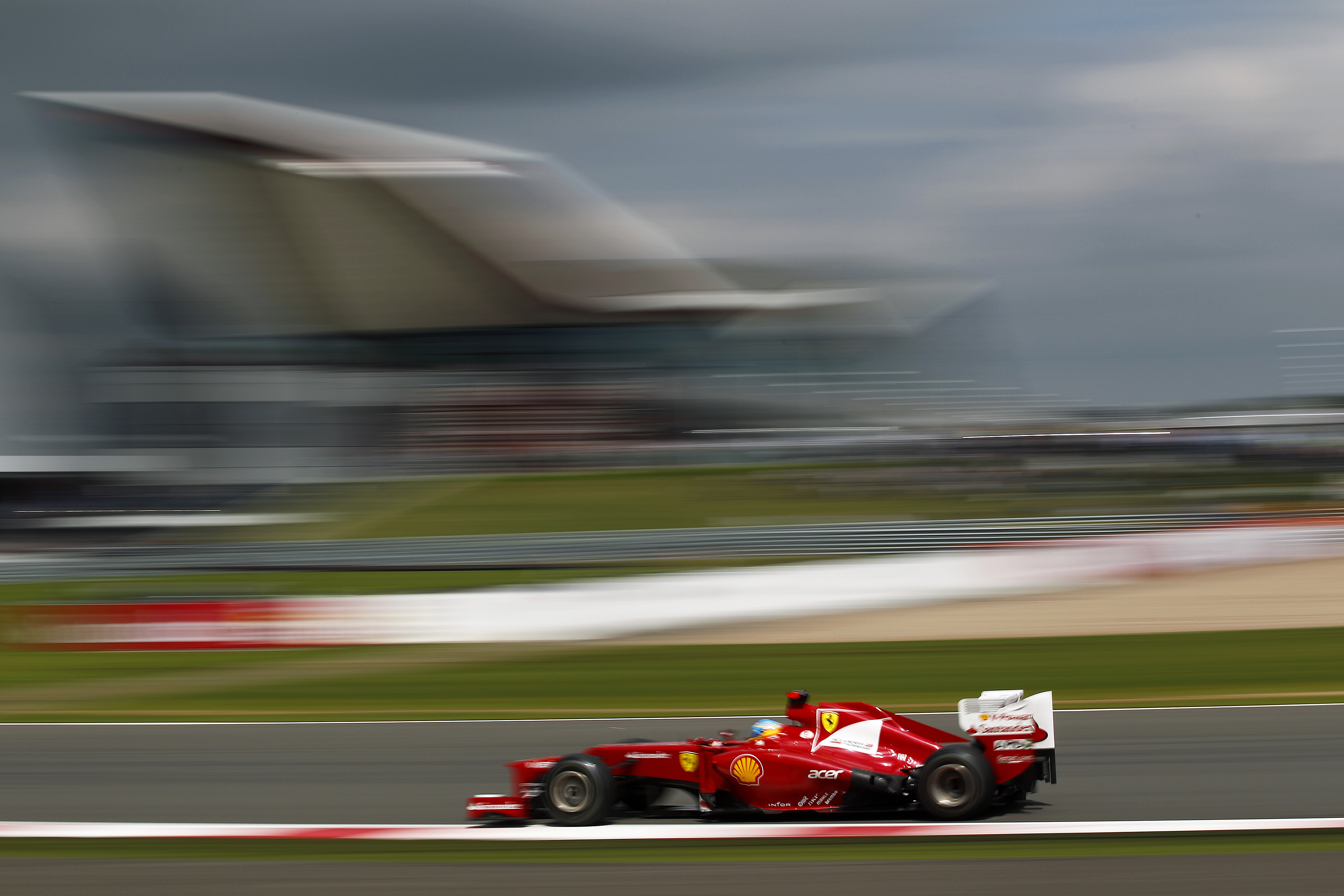 F1 2012 - Great Britain Grand Prix | Federation Internationale de l ...