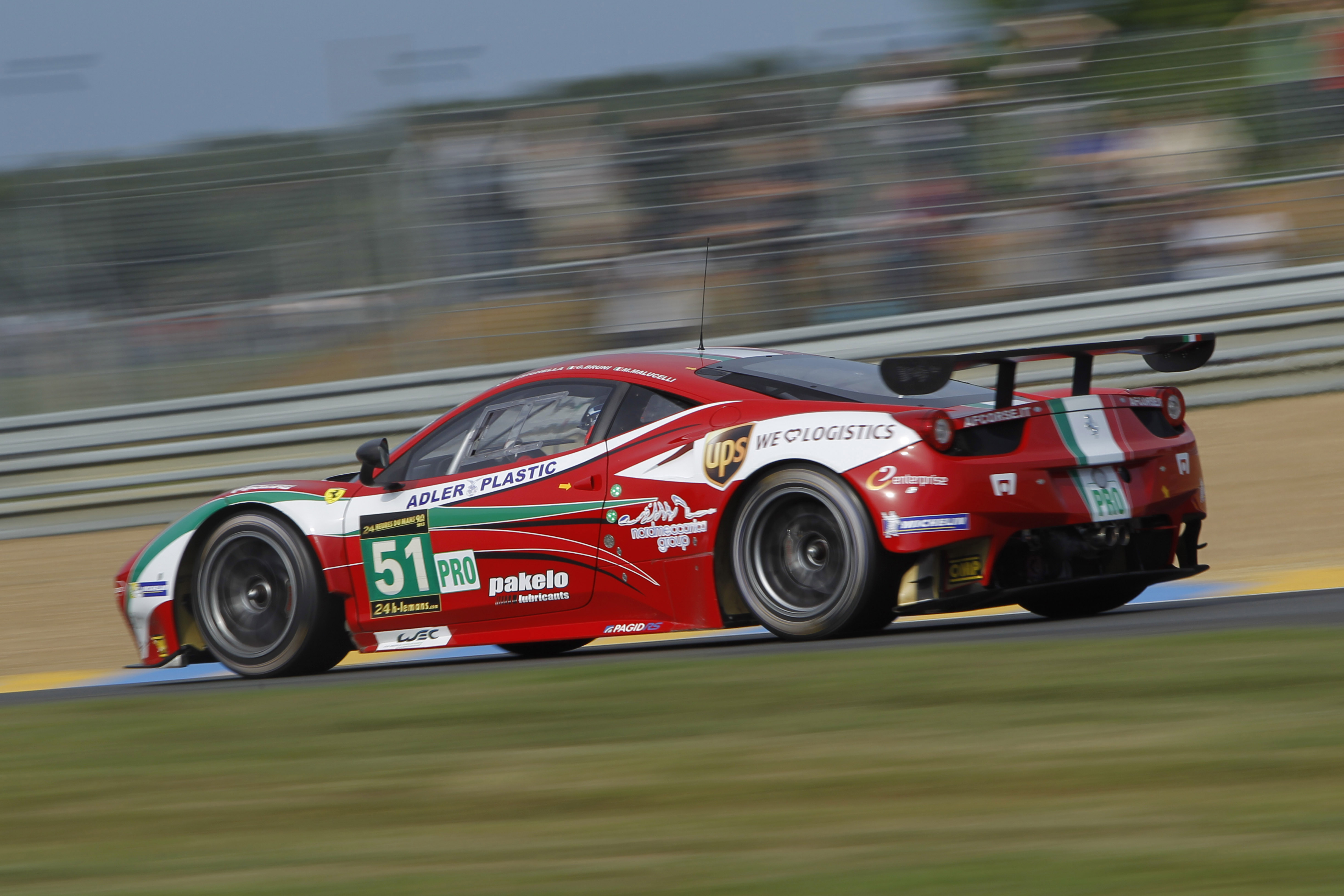WEC 2013 - 24 Heures du Mans | Federation Internationale de l'Automobile