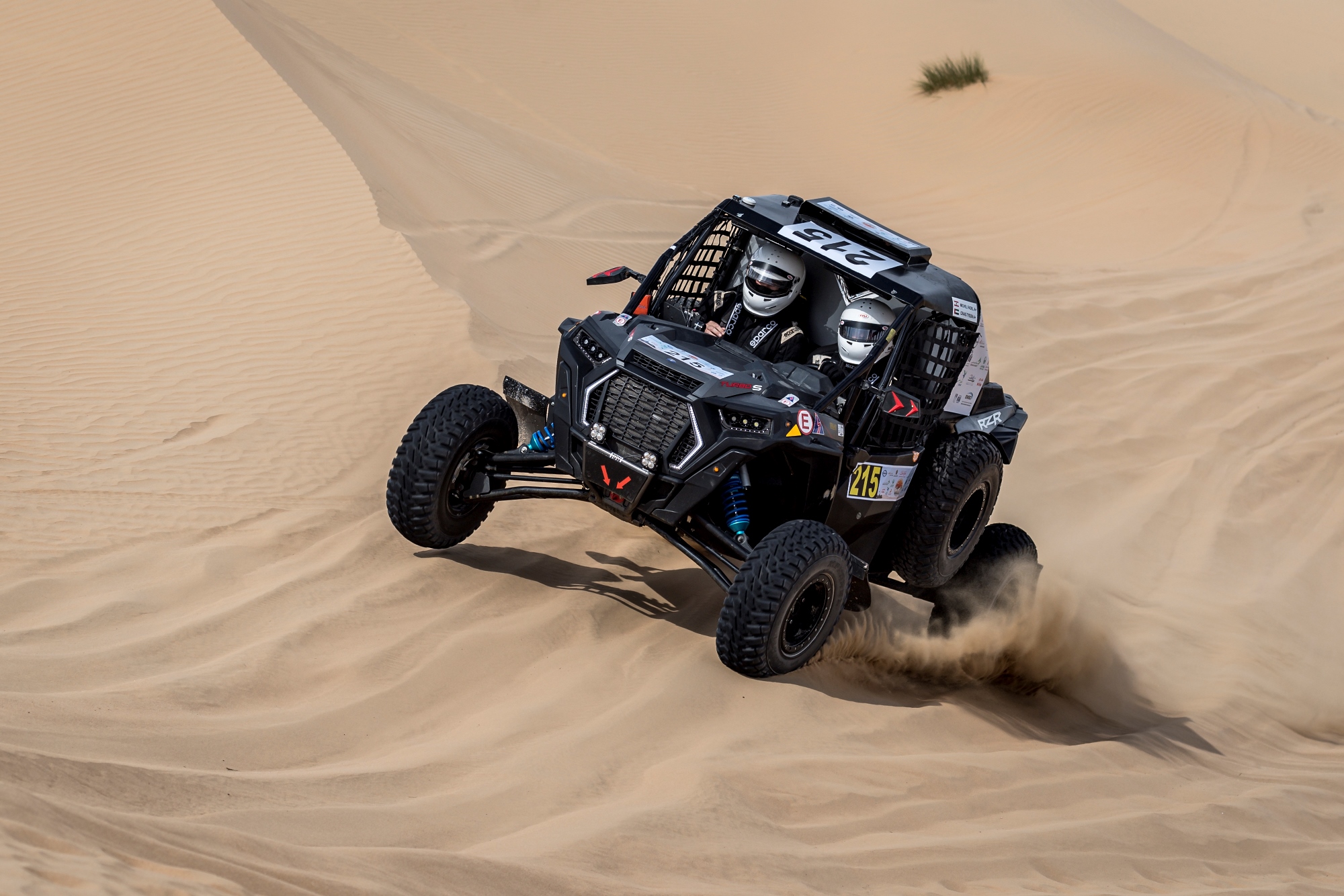 Cross Country Bajas - 2021 Dubai International Baja | Federation ...