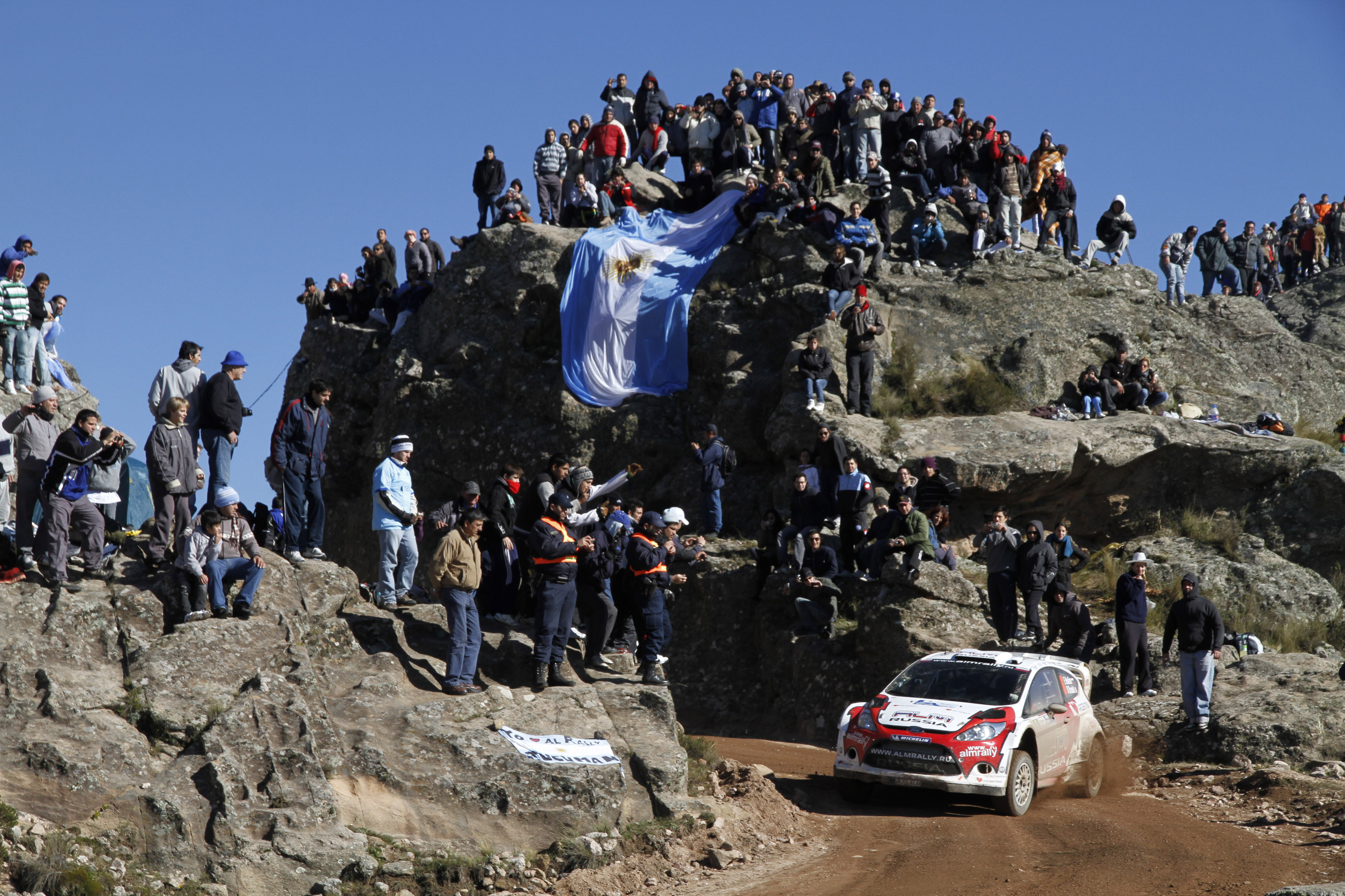 WRC 2012 - Rally Argentina | Federation Internationale de l'Automobile