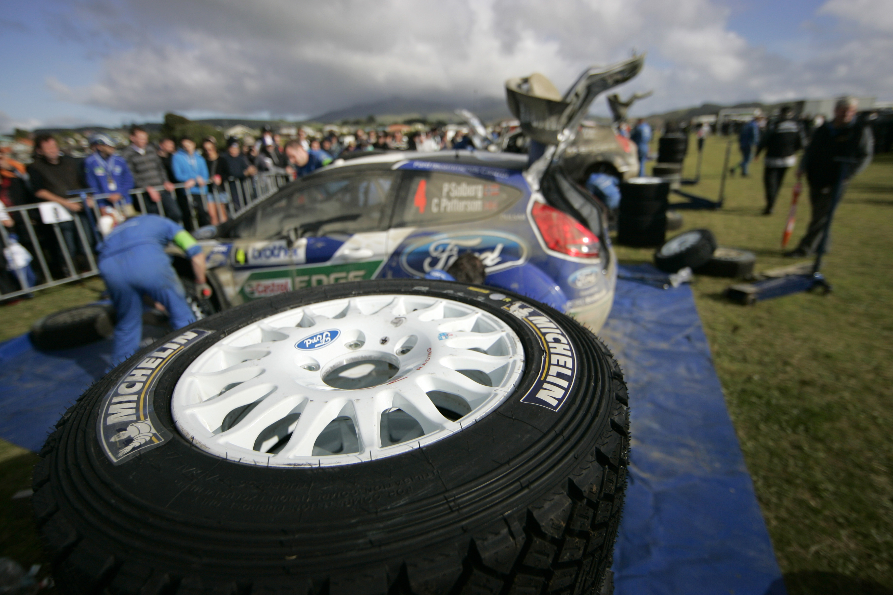 WRC 2012 - Rally New Zealand | Federation Internationale de l'Automobile