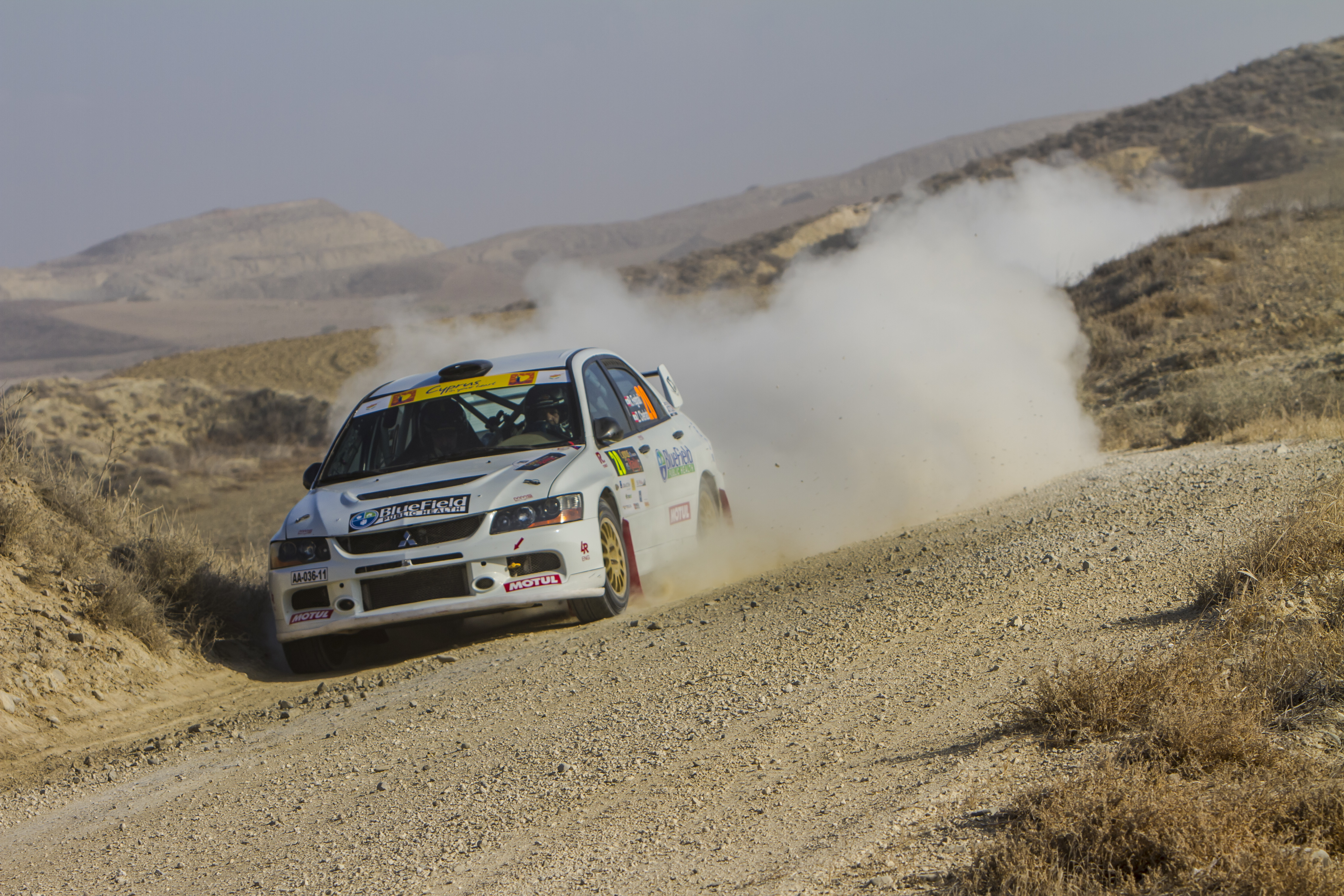 ERC - 2016 Cyprus Rally - Gallery | Federation Internationale de l ...