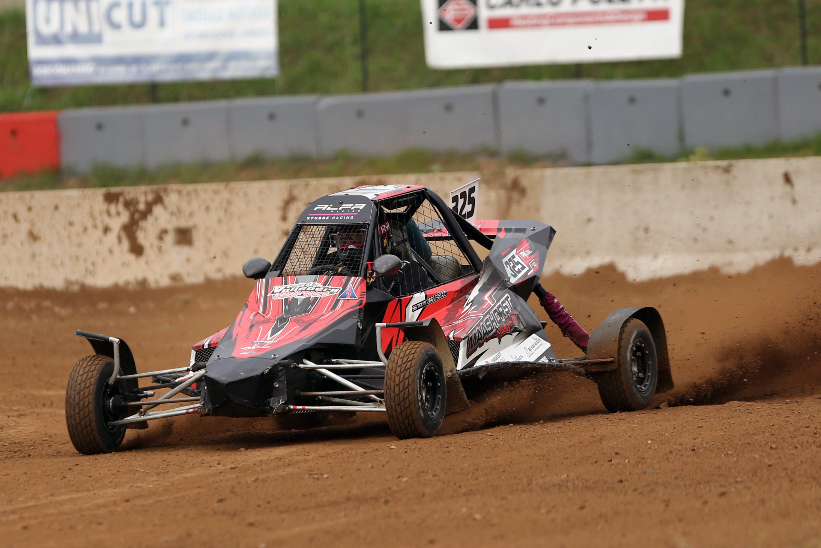 2021 FIA EUROPEAN AUTOCROSS & CROSS CAR CHAMPIONSHIP – MAGGIORA (ITA ...