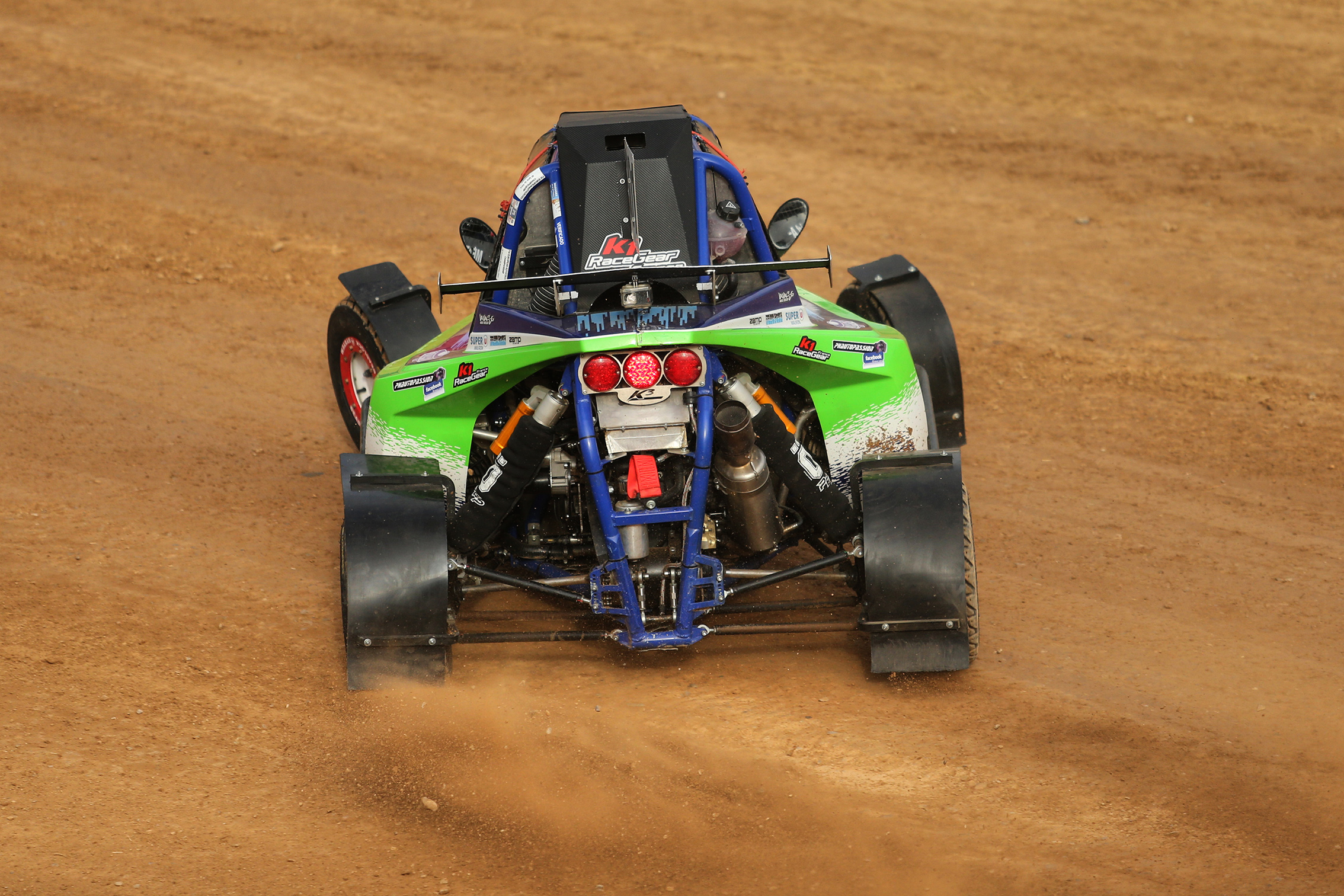 2022 FIA EUROPEAN AUTOCROSS & CROSS CAR CHAMPIONSHIP - FINAL ROUND ...