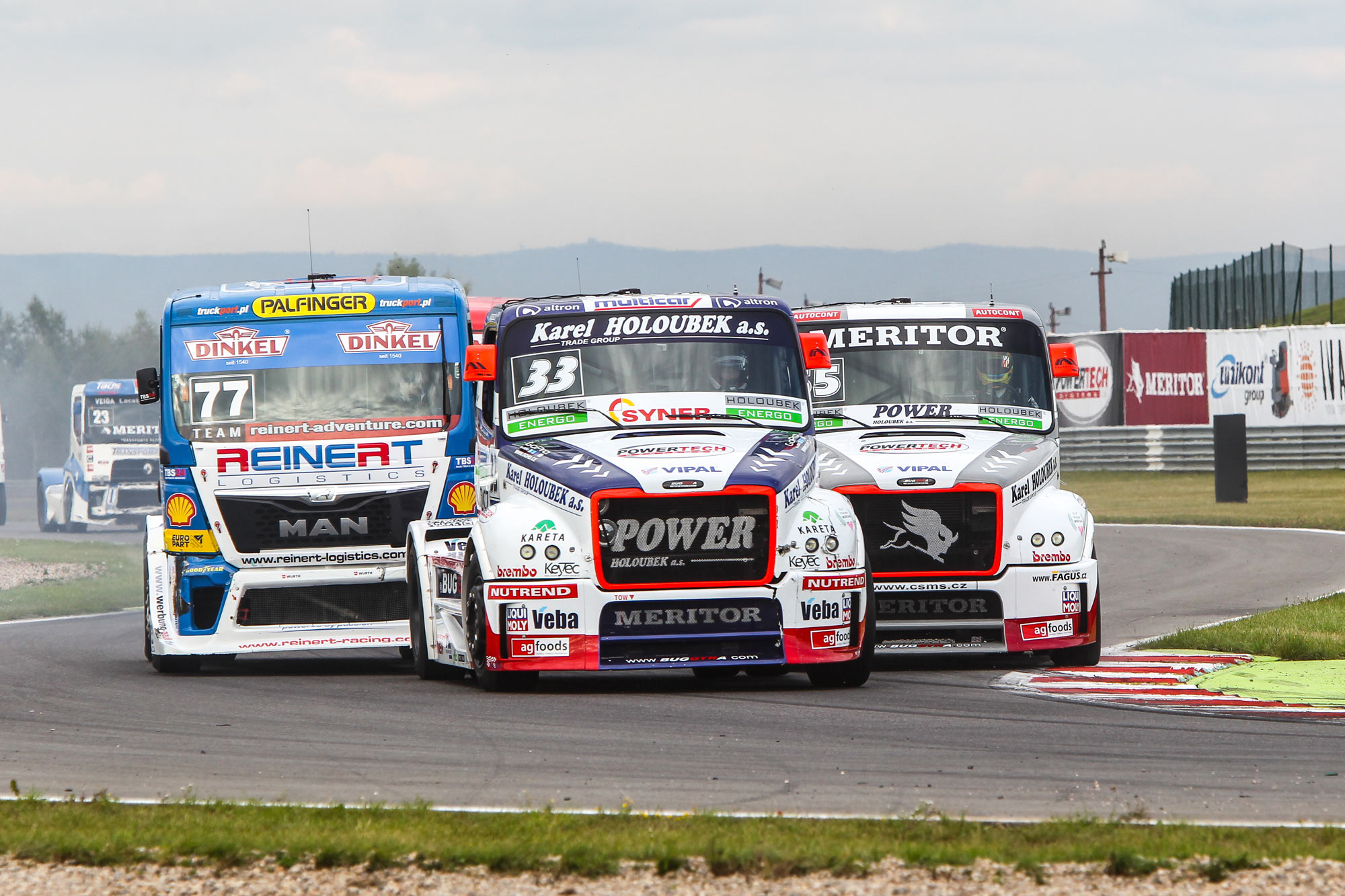 Truck Racing 2014 - Most | Federation Internationale de l'Automobile