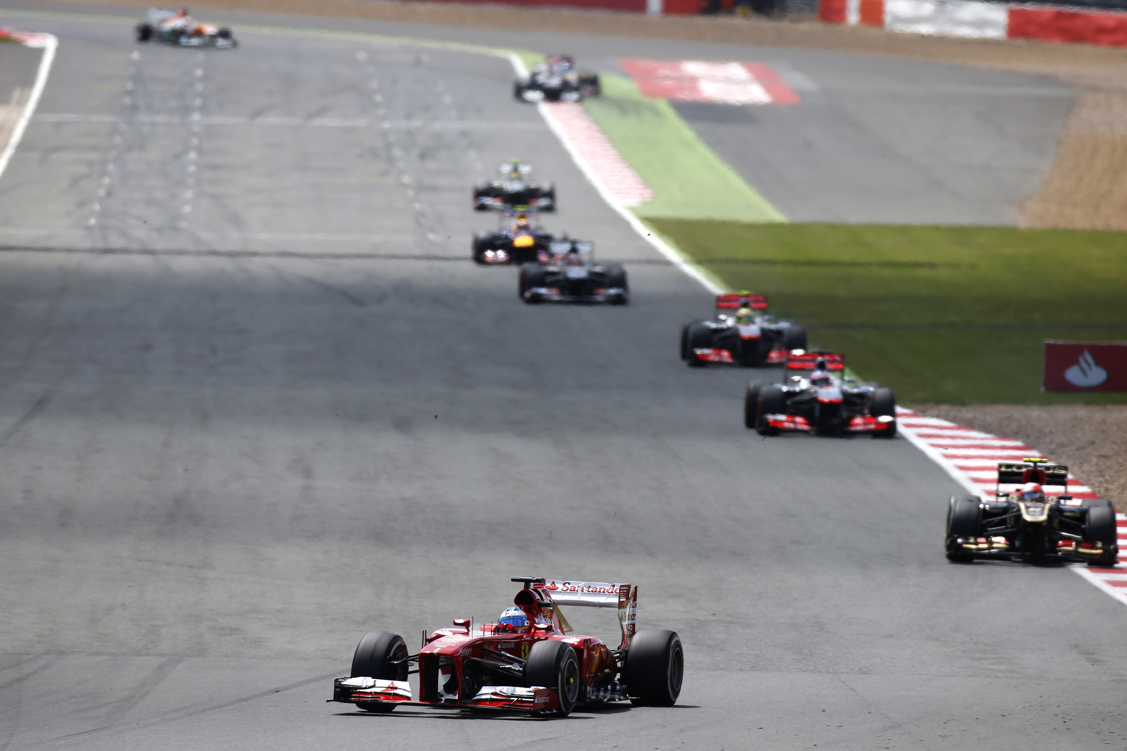 F1 2013 - British Grand Prix | Federation Internationale de l'Automobile