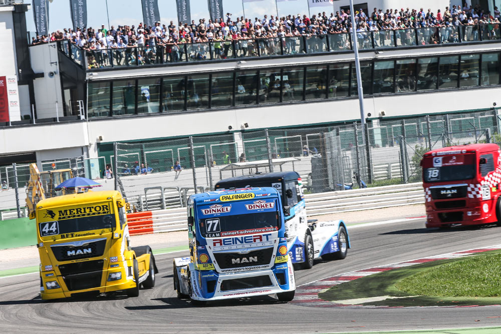 ETRC 2014 - Misano | Federation Internationale de l'Automobile