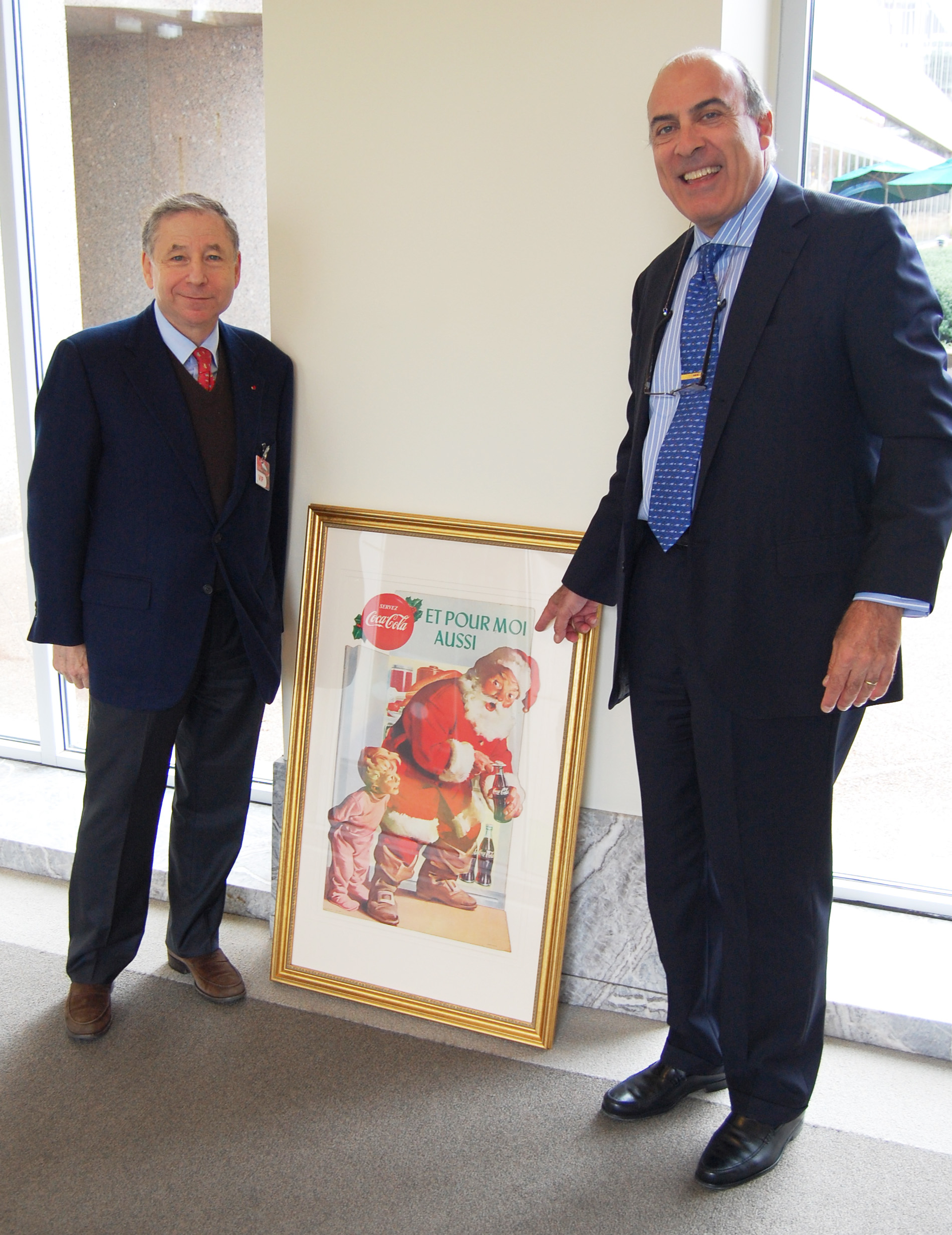 FIA President | Federation Internationale de l'Automobile