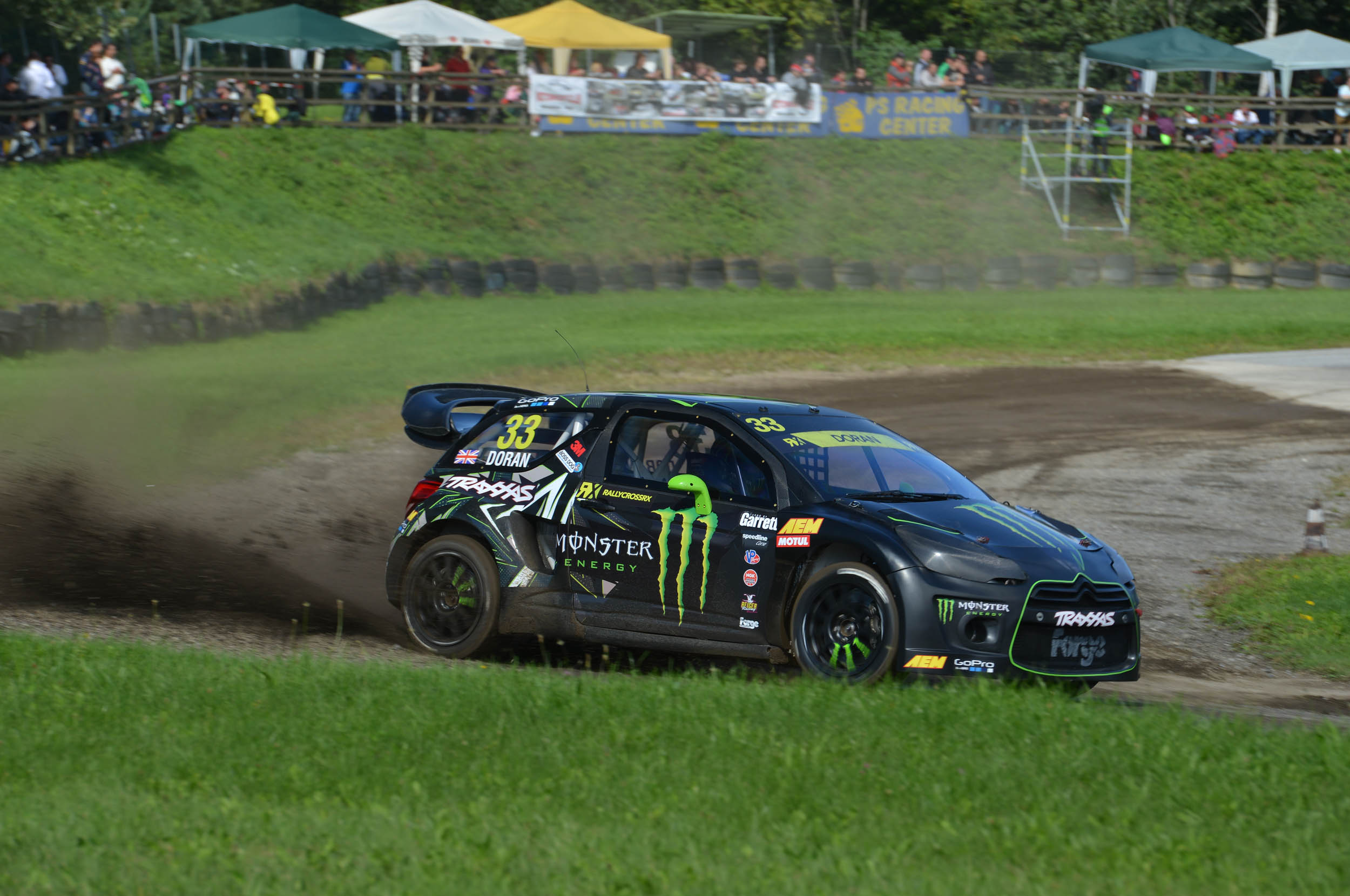 European Rallycross Championship 2013 - Greinbach | Federation ...