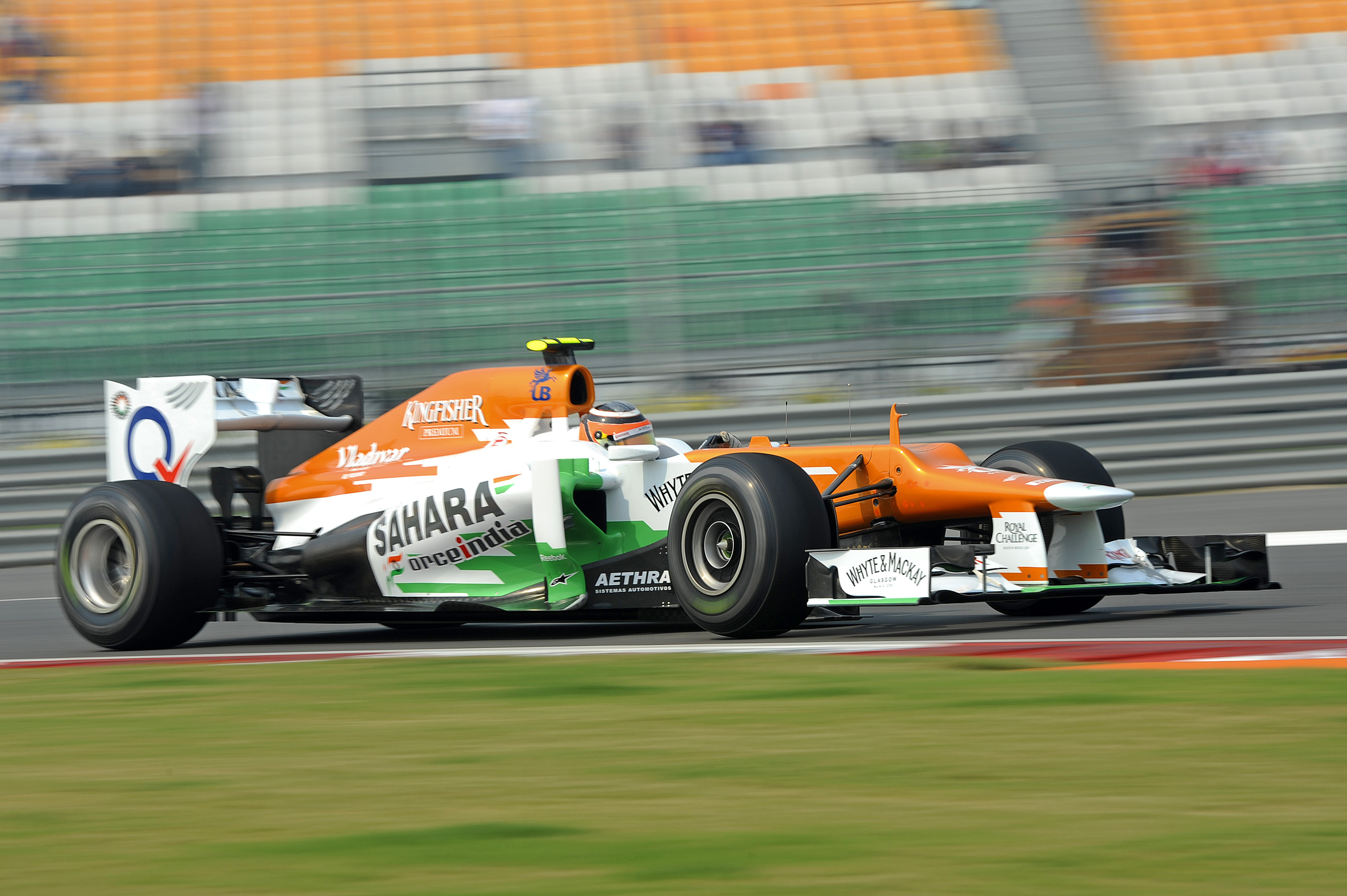 F1 2012 - Indian GP | Federation Internationale de l'Automobile