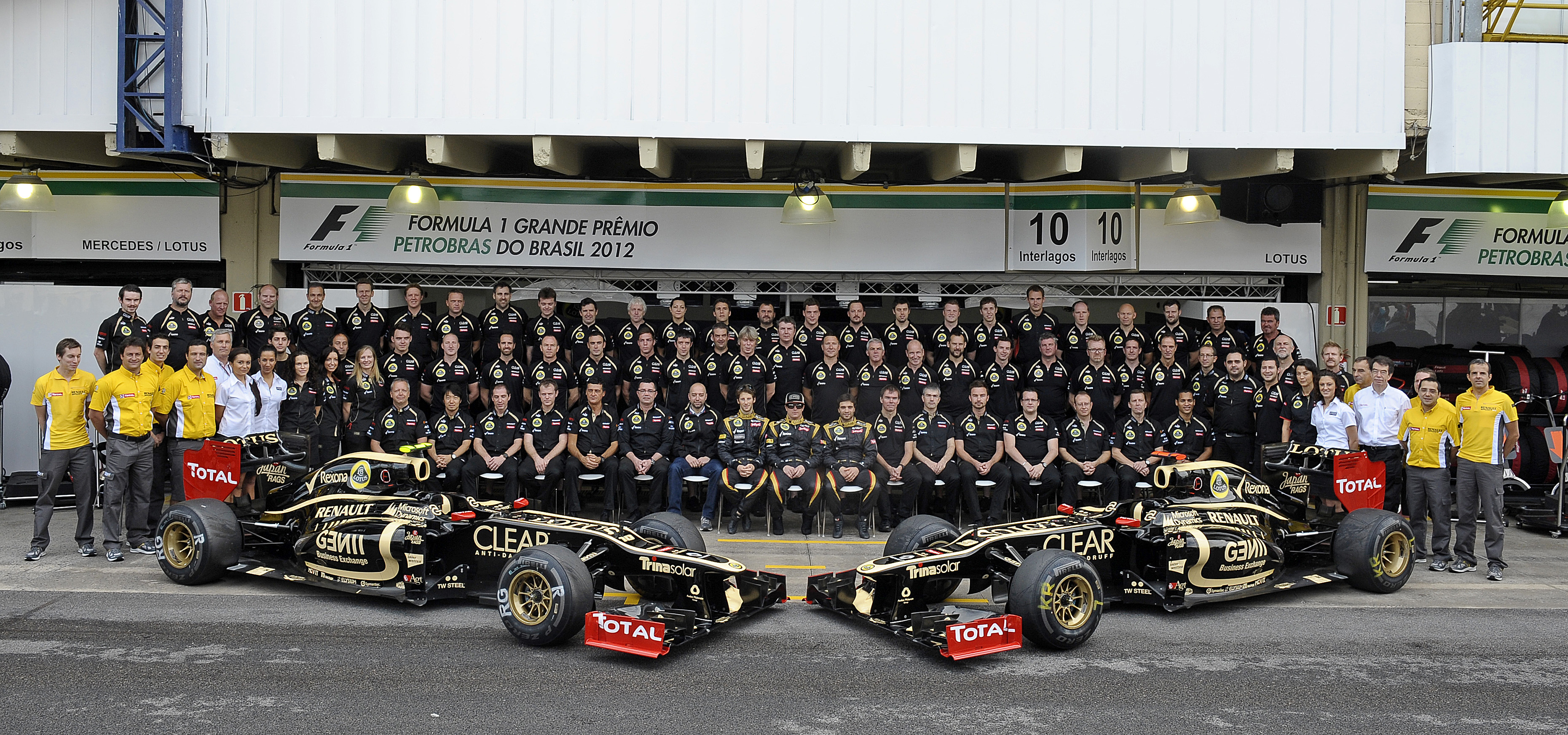 F1 2012 - Brazil GP | Federation Internationale de l'Automobile