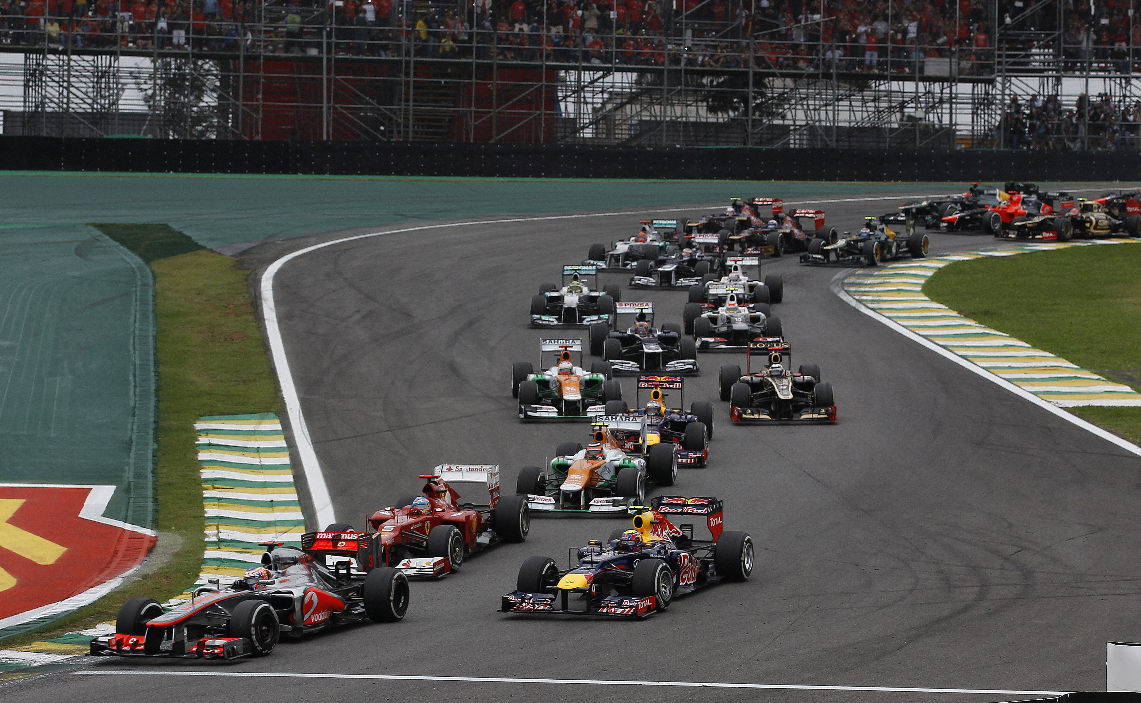 F1 2012 - Brazil GP | Federation Internationale de l'Automobile