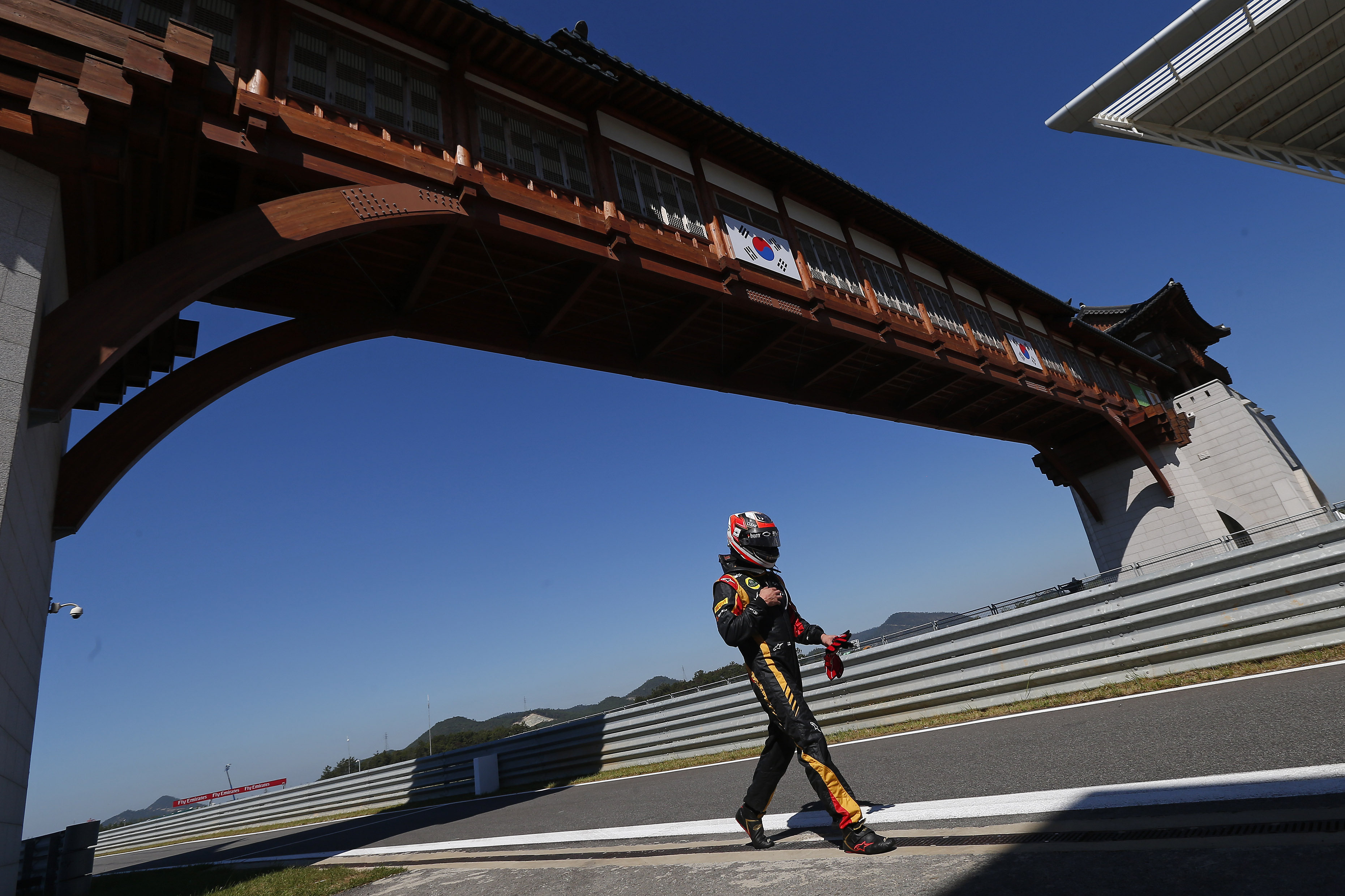 F1 2013 - Korean Grand Prix | Federation Internationale de l'Automobile