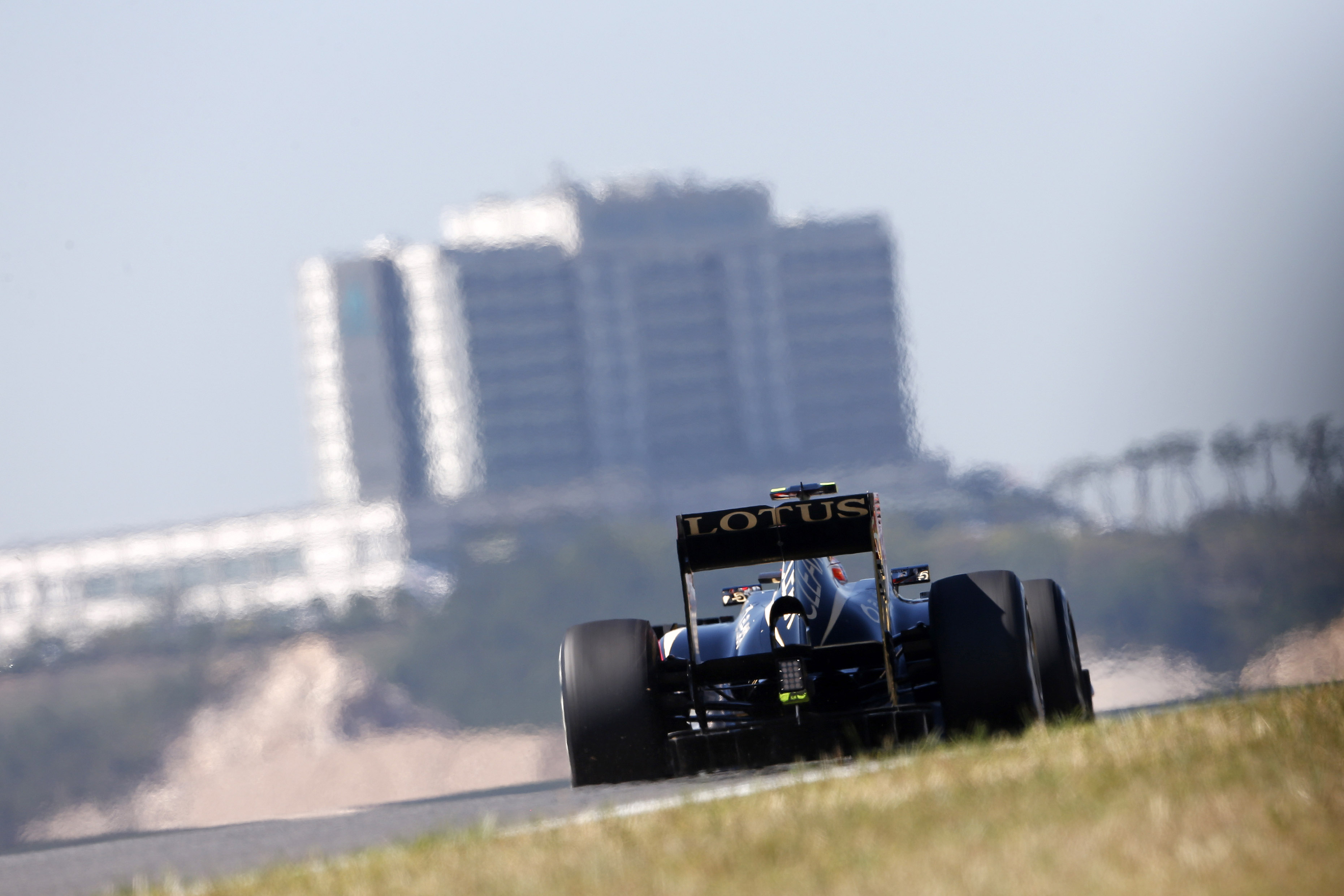 F1 2013 - Korean Grand Prix | Federation Internationale de l'Automobile