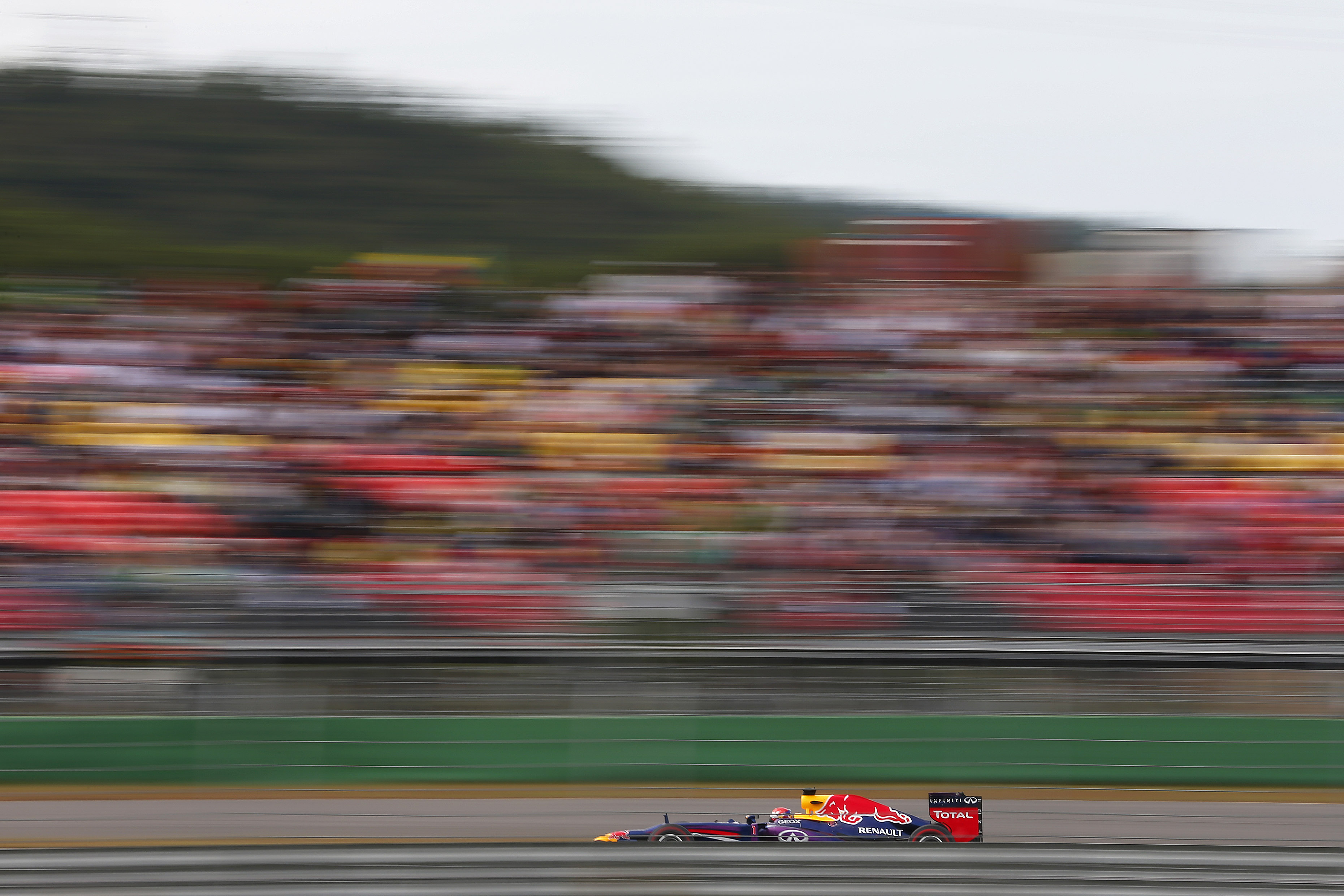 F1 2013 - Korean Grand Prix | Federation Internationale de l'Automobile