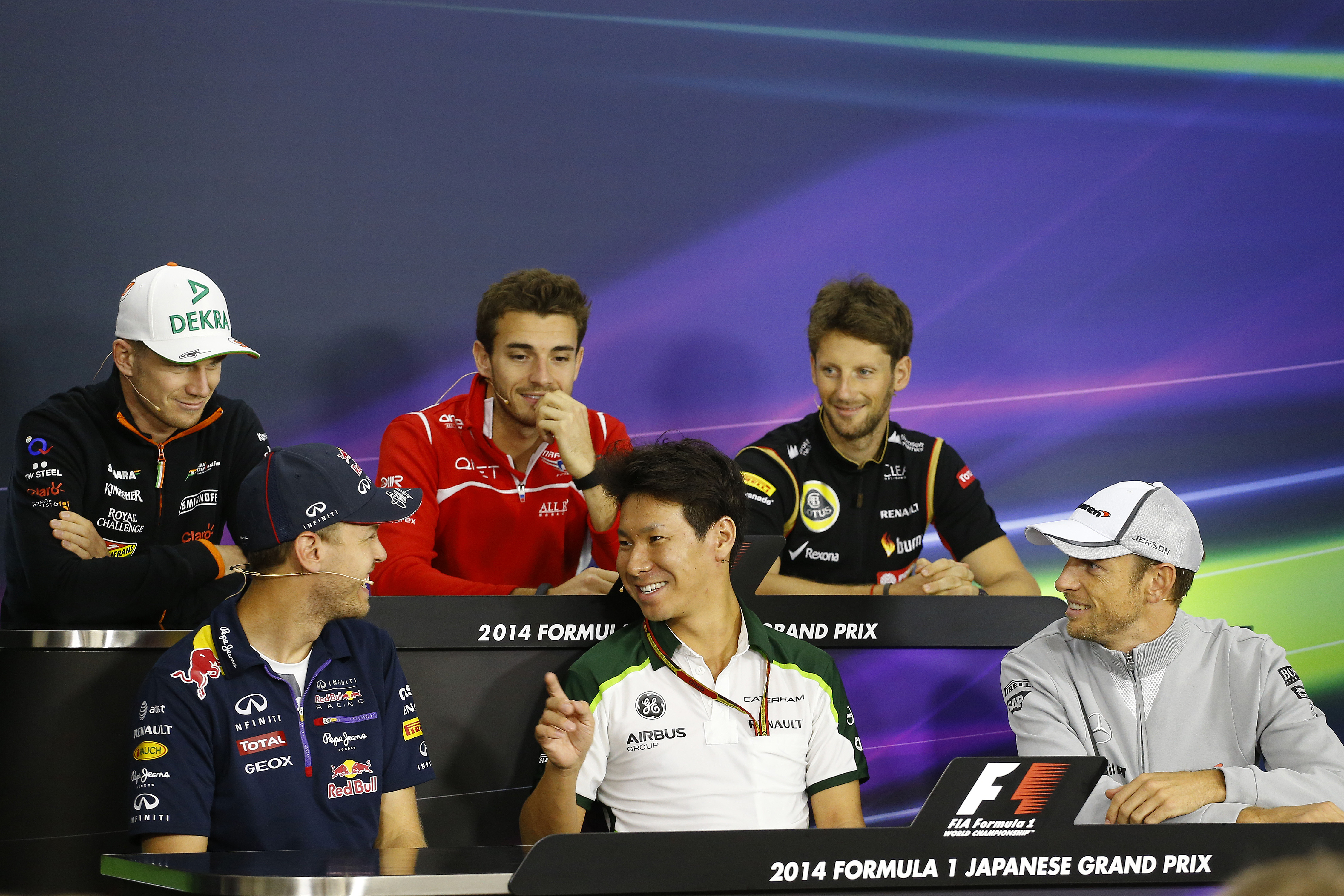 F1 - 2014 Season Highlights | Federation Internationale de l'Automobile