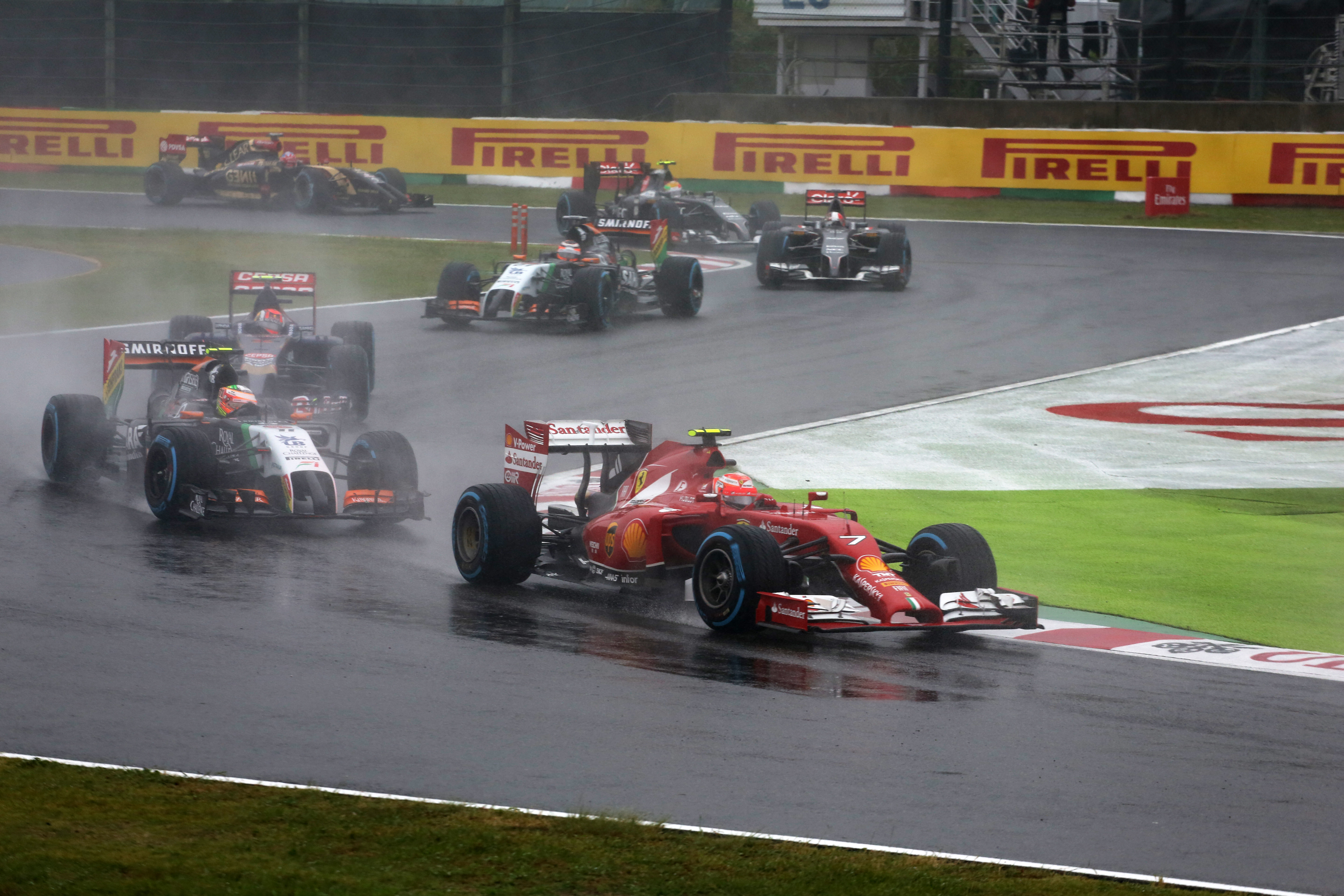 F1 - 2014 Season Highlights | Federation Internationale de l'Automobile