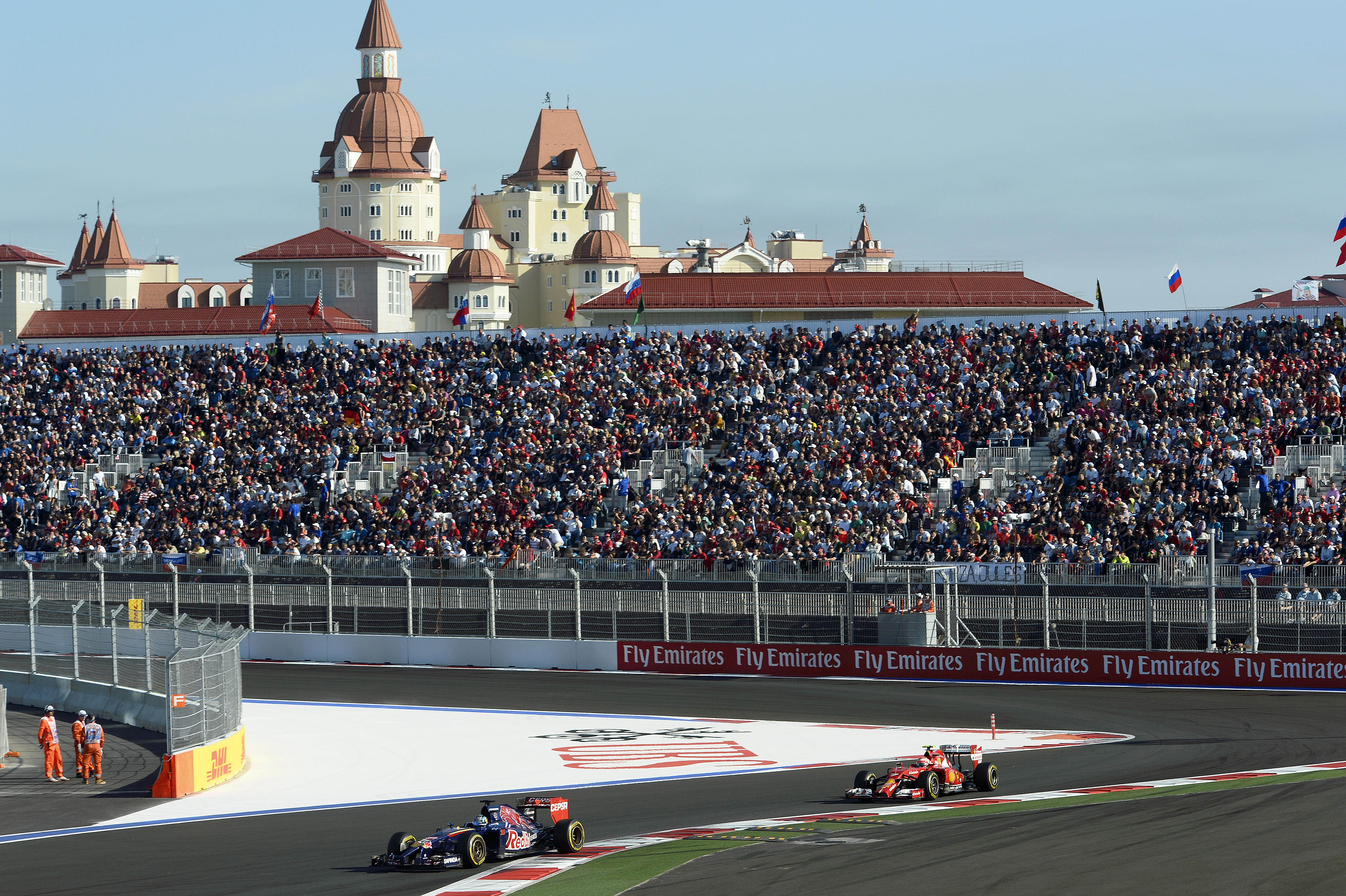 F1 - 2014 Season Highlights | Federation Internationale de l'Automobile