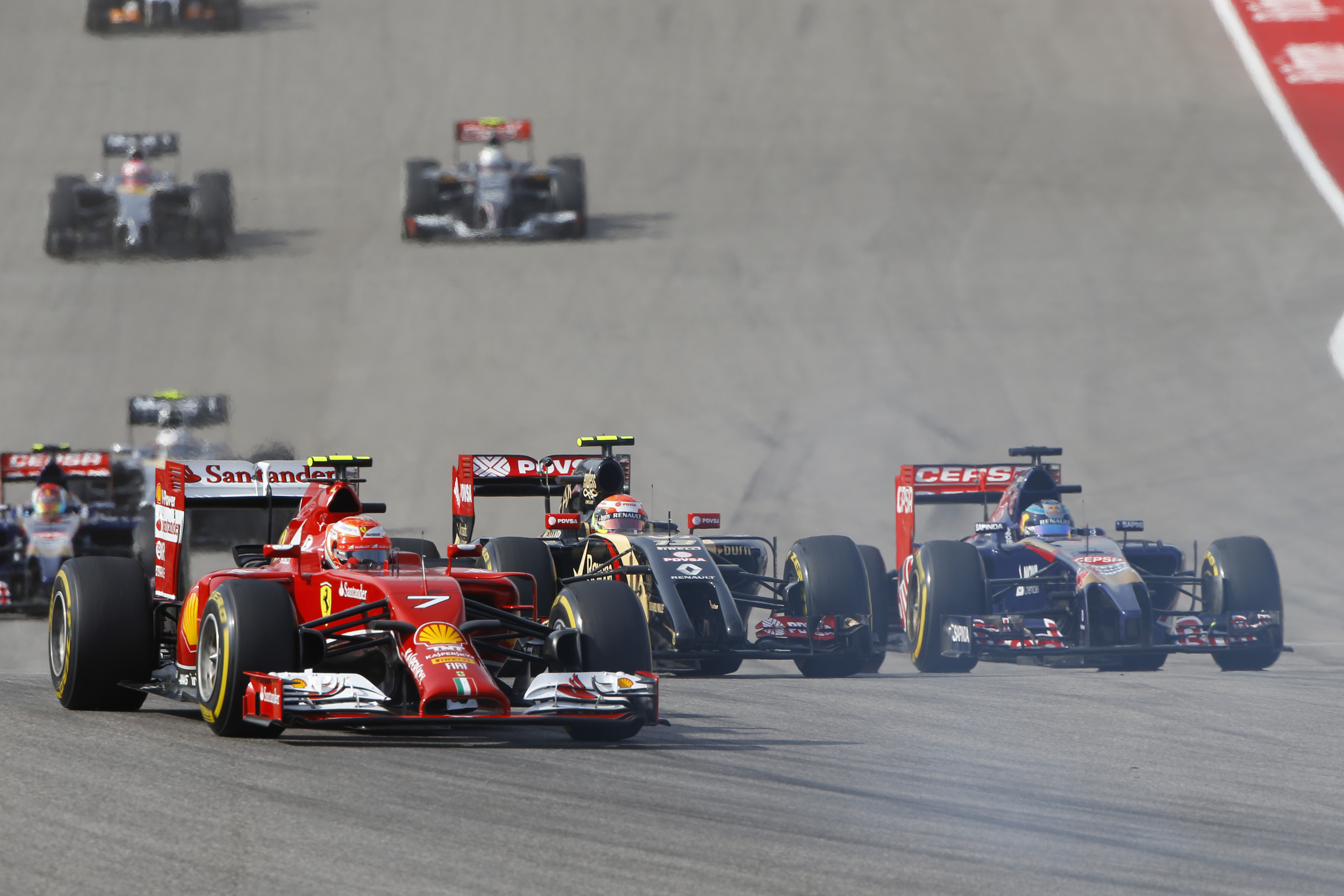 F1 - 2014 Season Highlights | Federation Internationale de l'Automobile