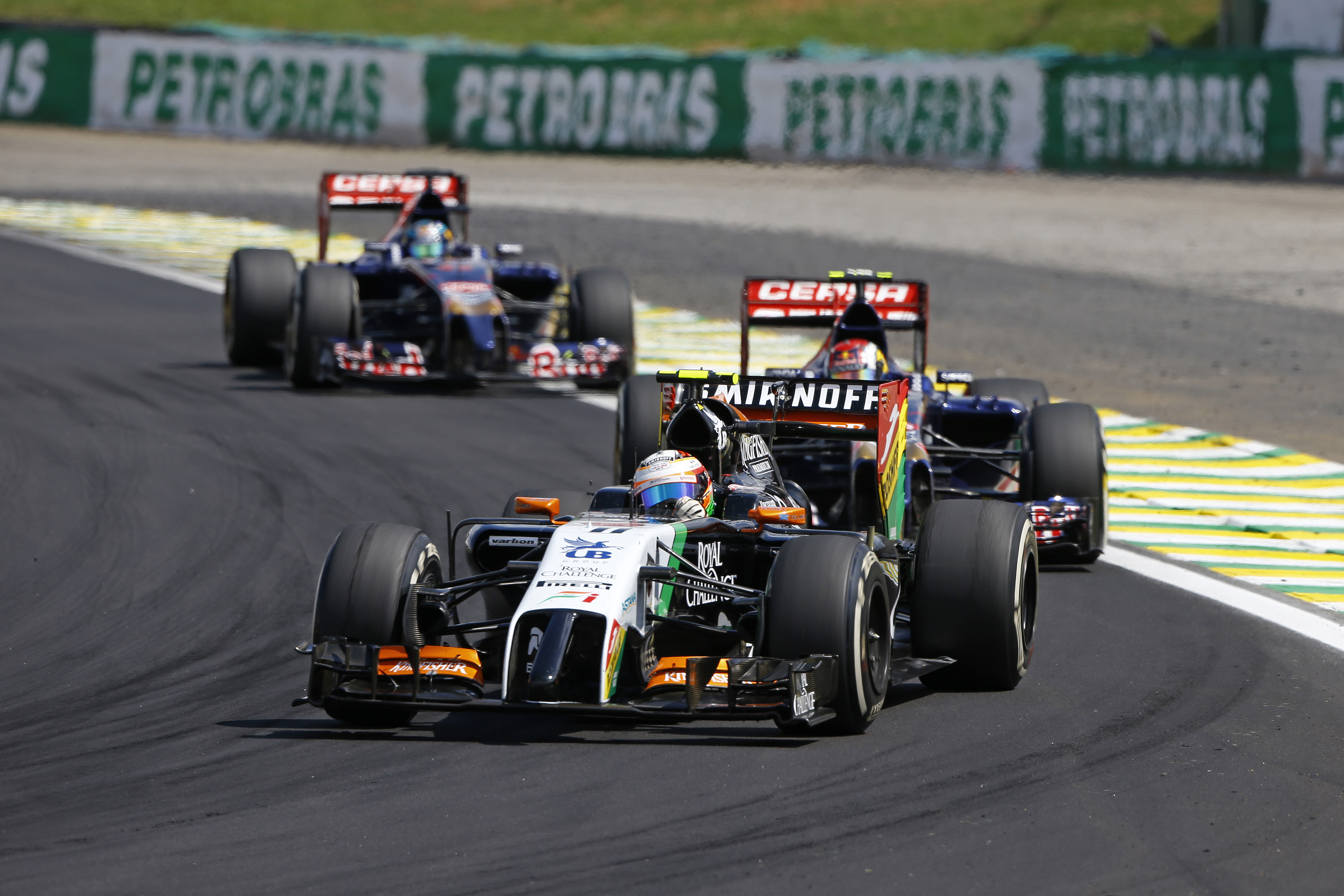 F1 - 2014 Season Highlights | Federation Internationale de l'Automobile