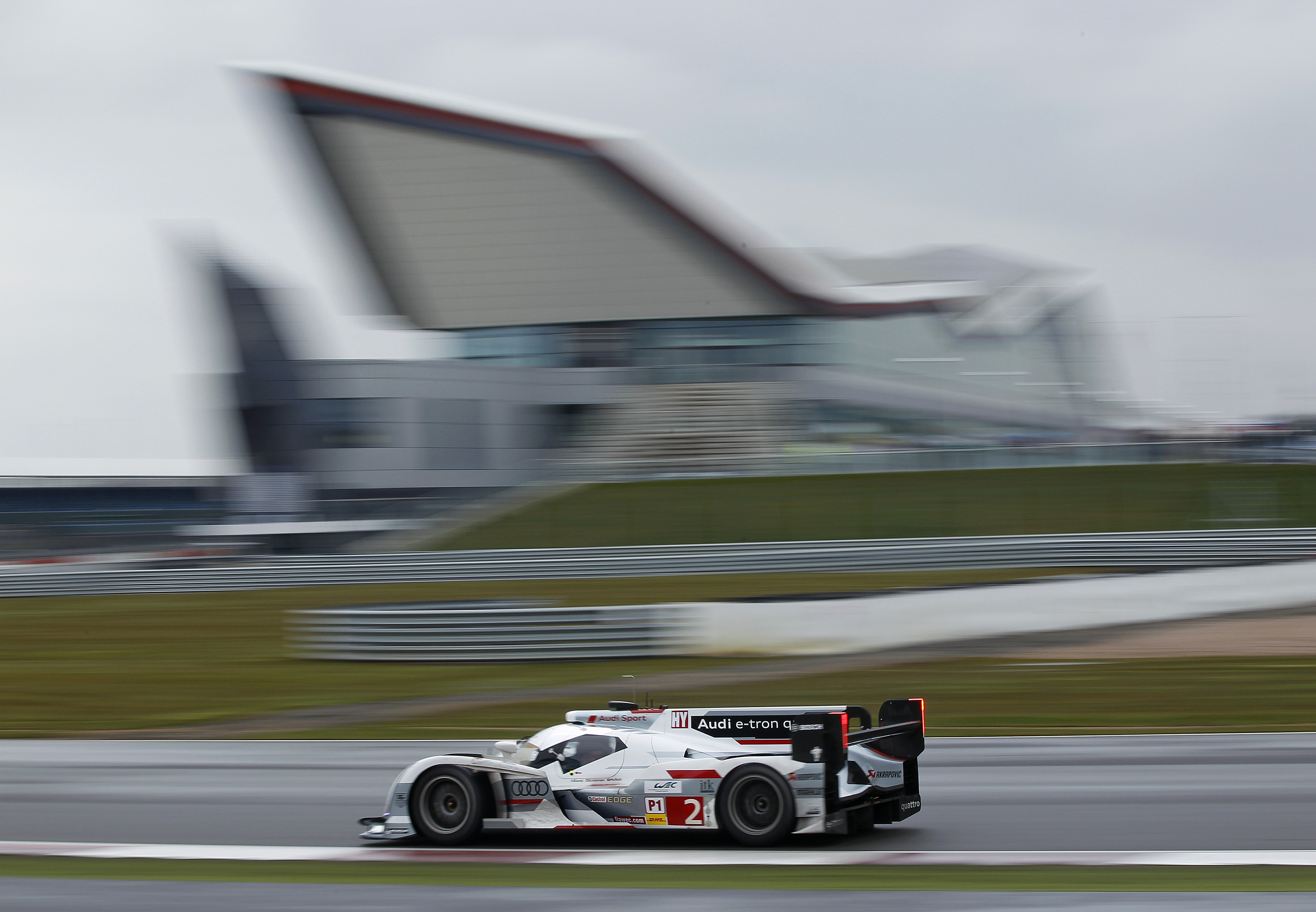 WEC 2013 - 6 Hours of Silverstone | Federation Internationale de l ...