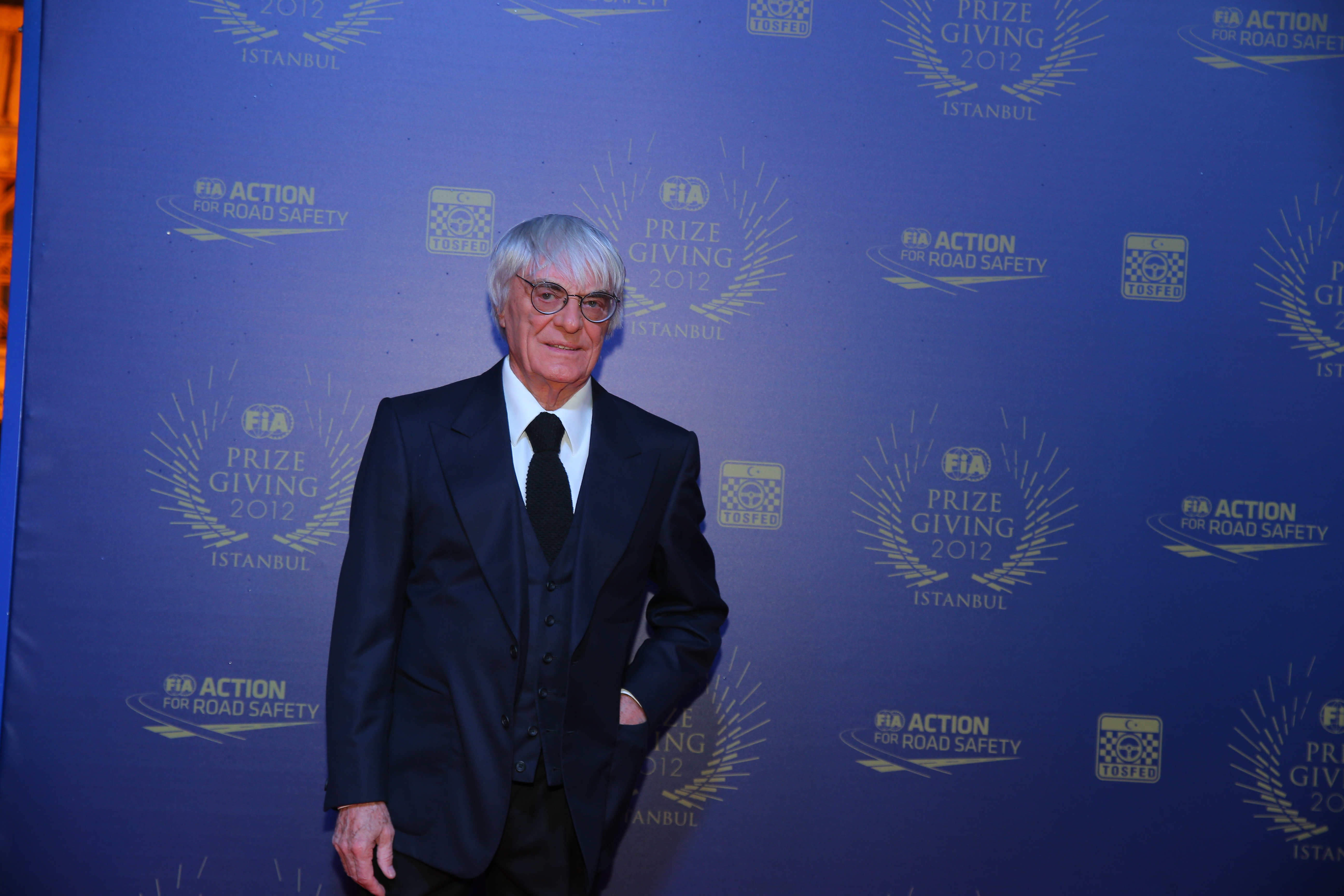 FIA Prize Giving Gala 2012 | Federation Internationale de l'Automobile